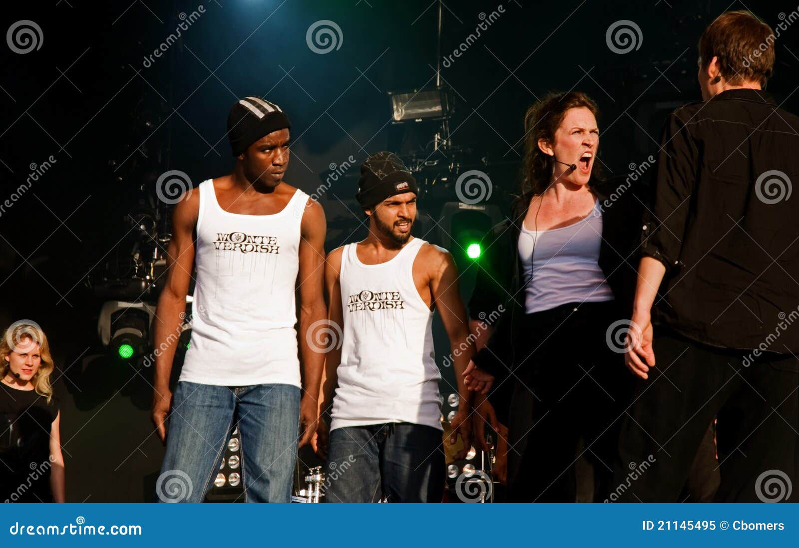 ISH editorial image. Image of uitmarkt, musician, hiphop - 21145495