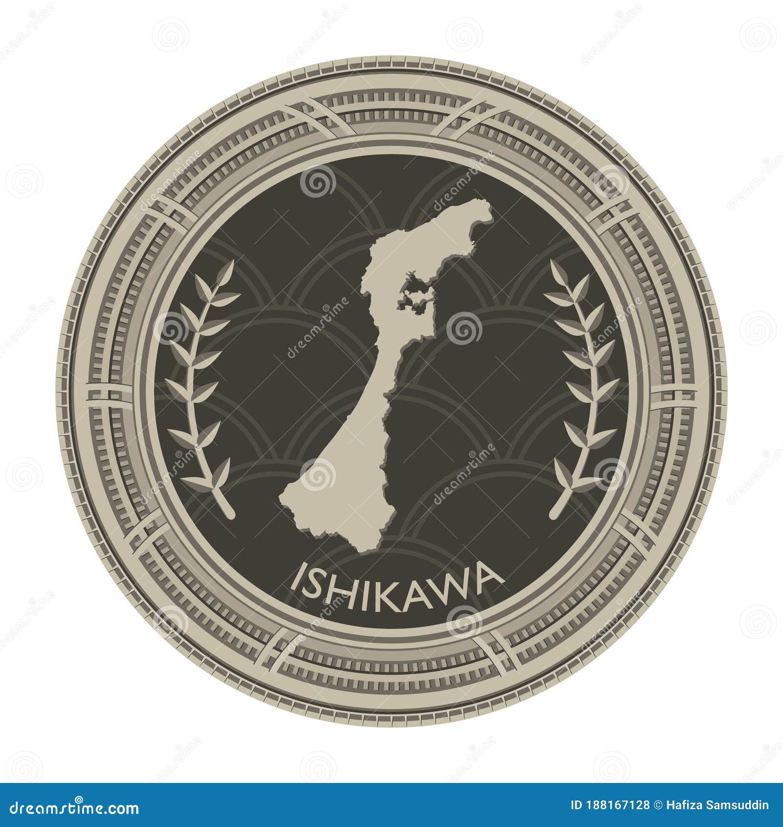 Ishikawa Map. Vector Illustration Decorative Design Stock Vector ...