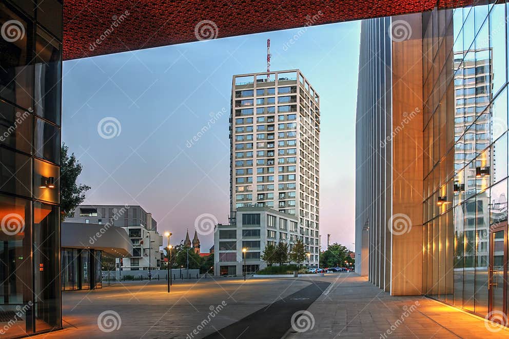 ISHO, Timisoara, Romania editorial photo. Image of appartment - 354850761