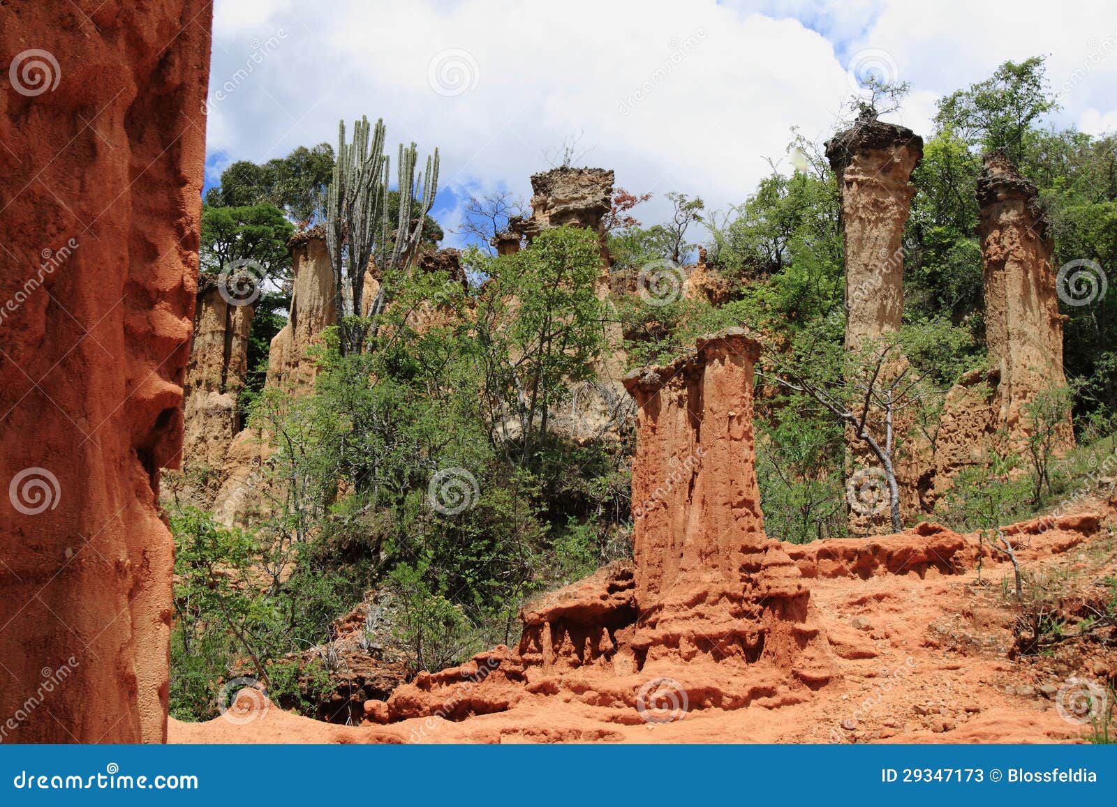 Isimila Stone Age Site stock image. Image of mafinga - 29347173