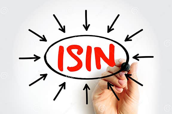 ISIN International Security Identification Number - 12-digit ...