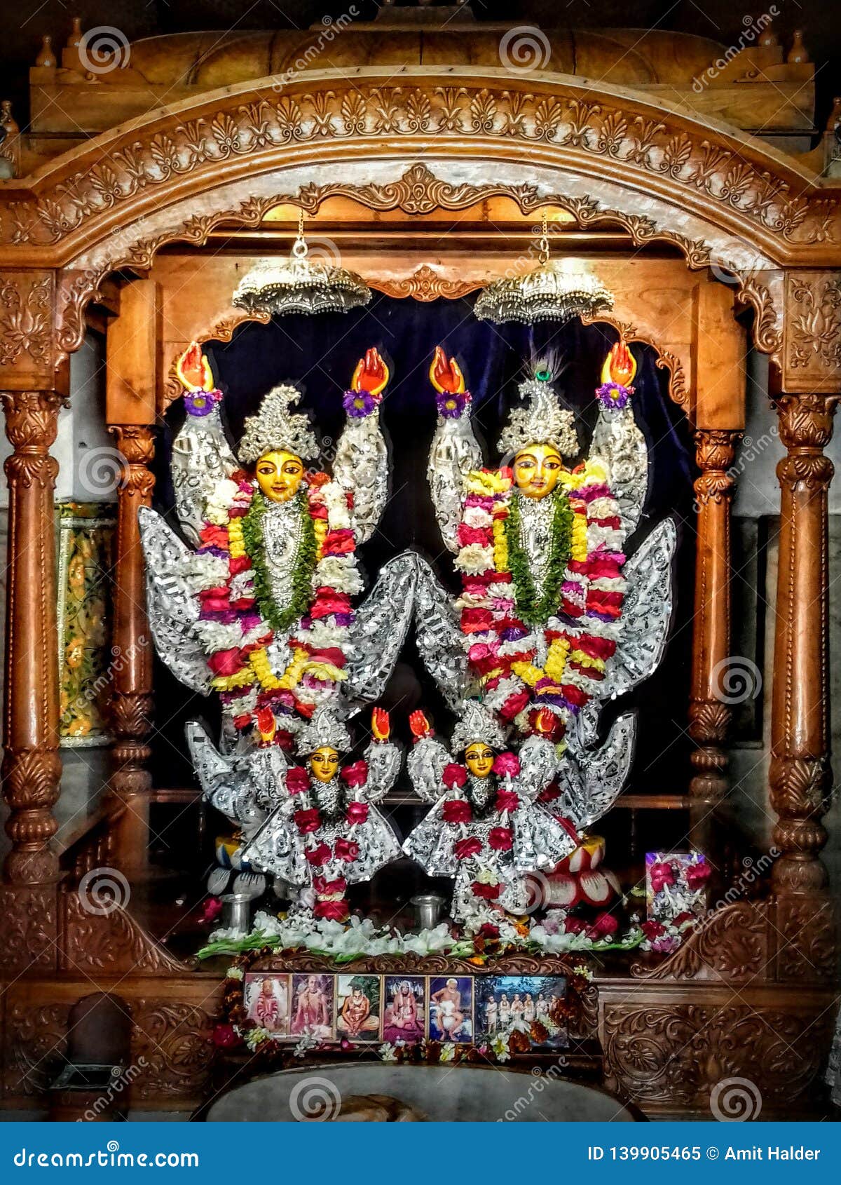 Iskon stock image. Image of chaytanyu, iskon, india - 139905465