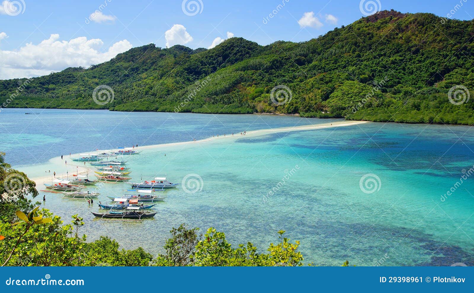 Isla De La Serpiente. EL Nido, Filipinas Imagen de archivo - Imagen de ...