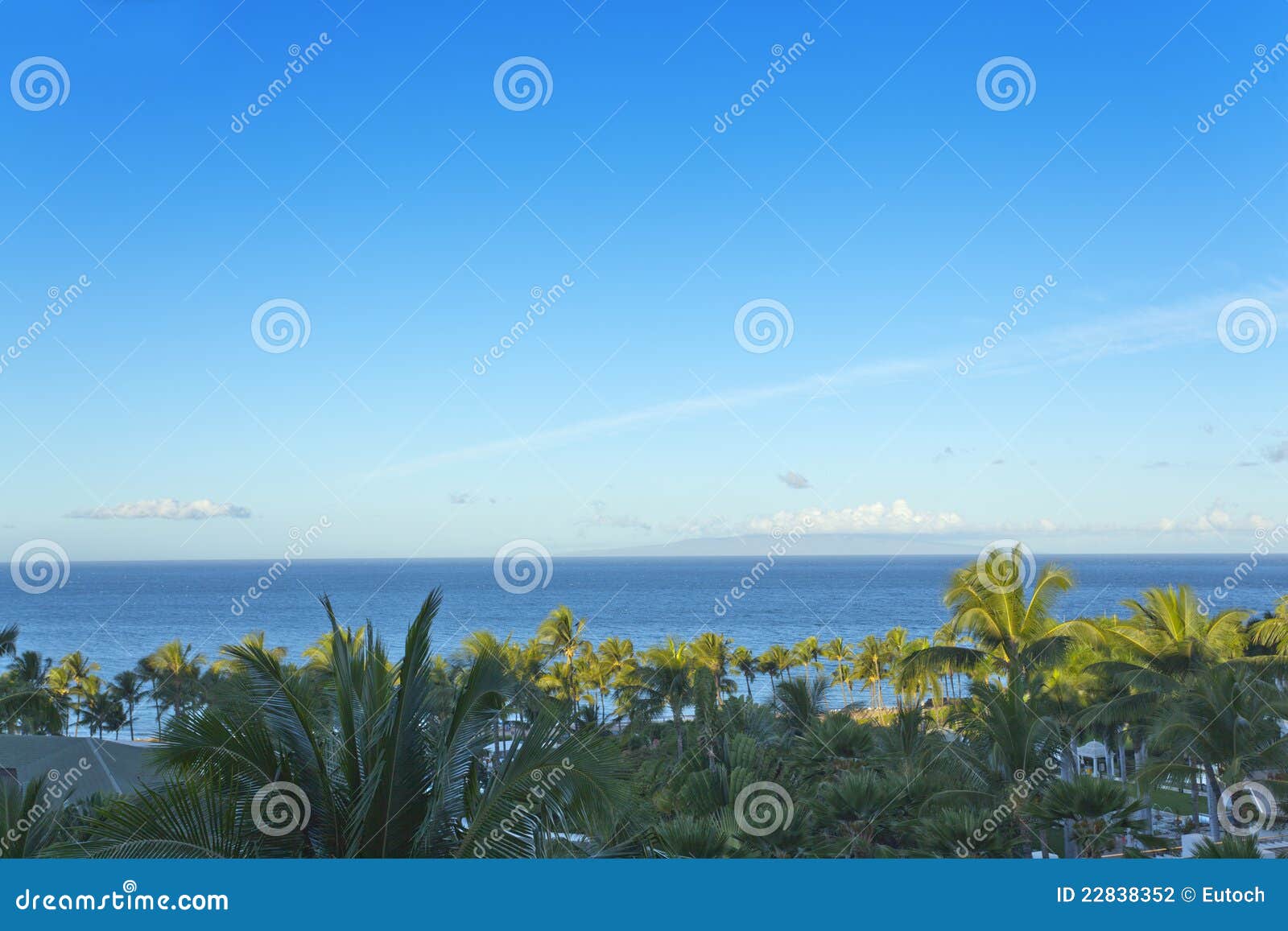 Isla de Lanai, HI foto de archivo. Imagen de costa, maui - 22838352