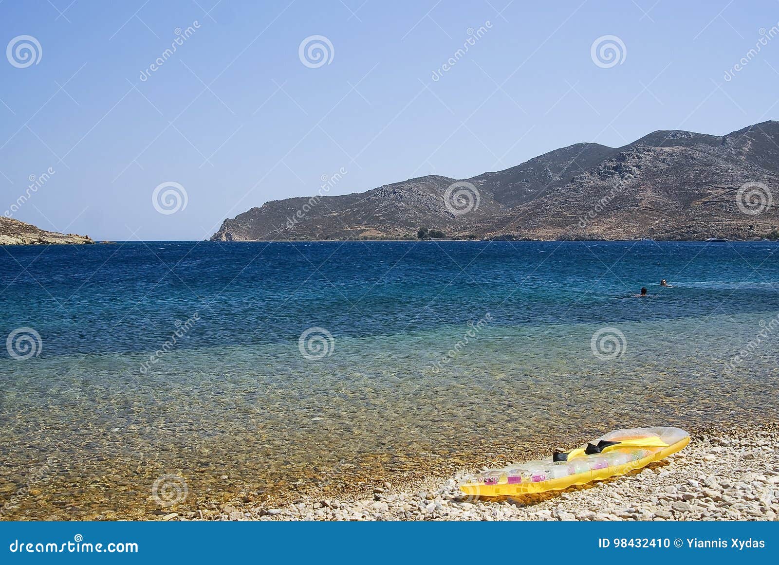 Isla de Patmos, Grecia imagen editorial. Imagen de recorrido - 98432410