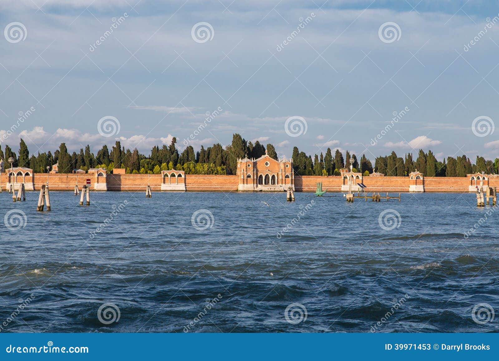 Isla de San Micaela imagen de archivo. Imagen de cementerio - 39971453