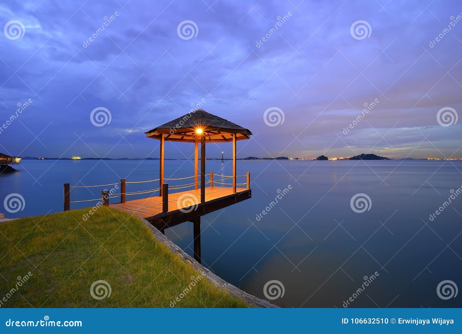Isla Indonesia De Wonderfull Batam Foto de archivo - Imagen de balsee ...