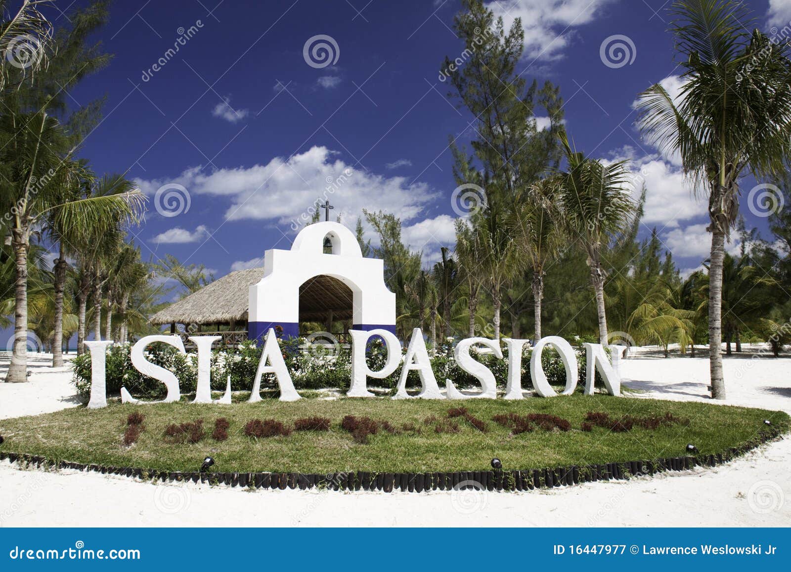 Isla Pasion, Cozumel México Fotografía editorial - Imagen de relaje ...