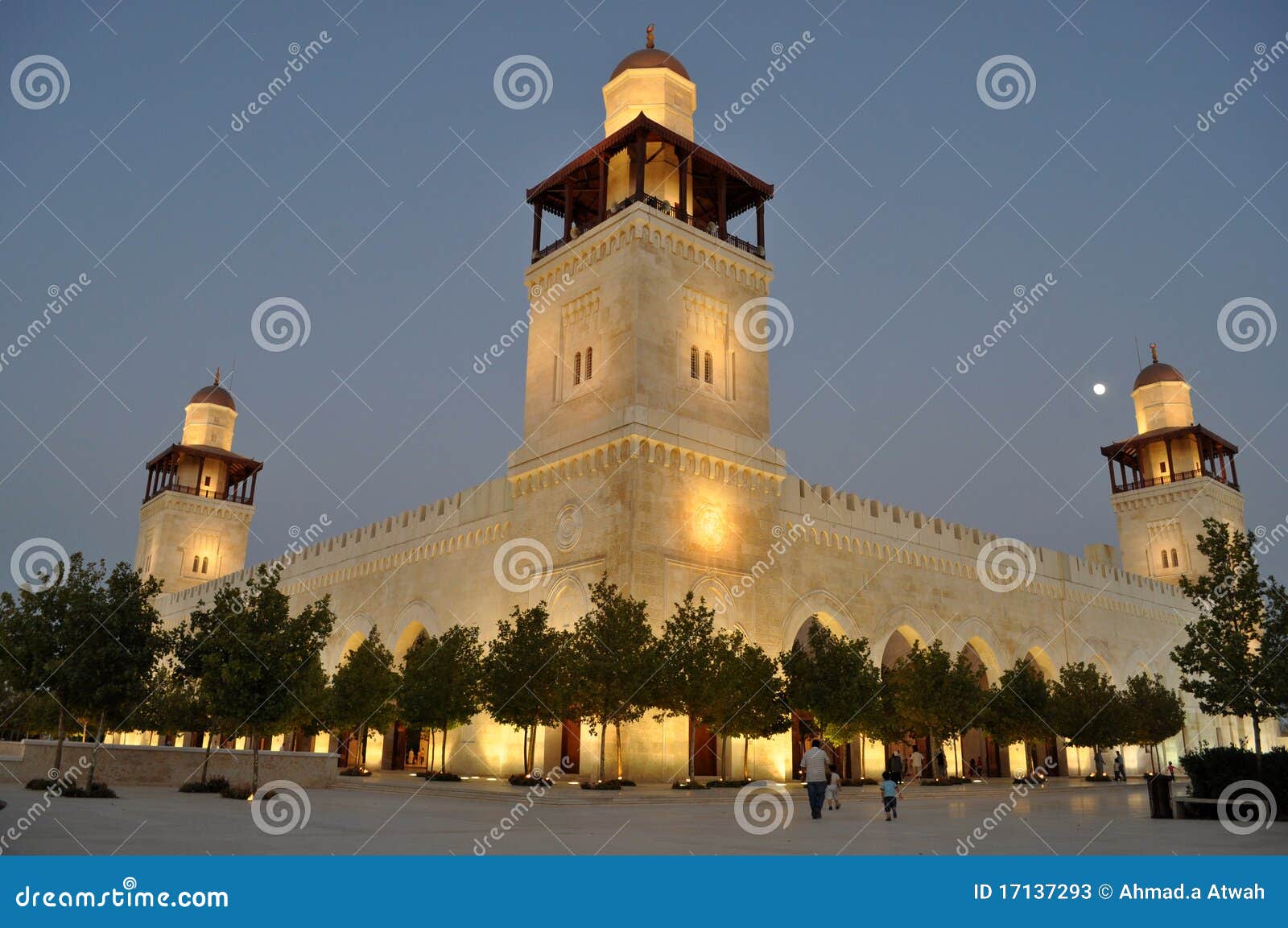 Islam editorial stock photo. Image of alla, mosque, gordan - 17137293