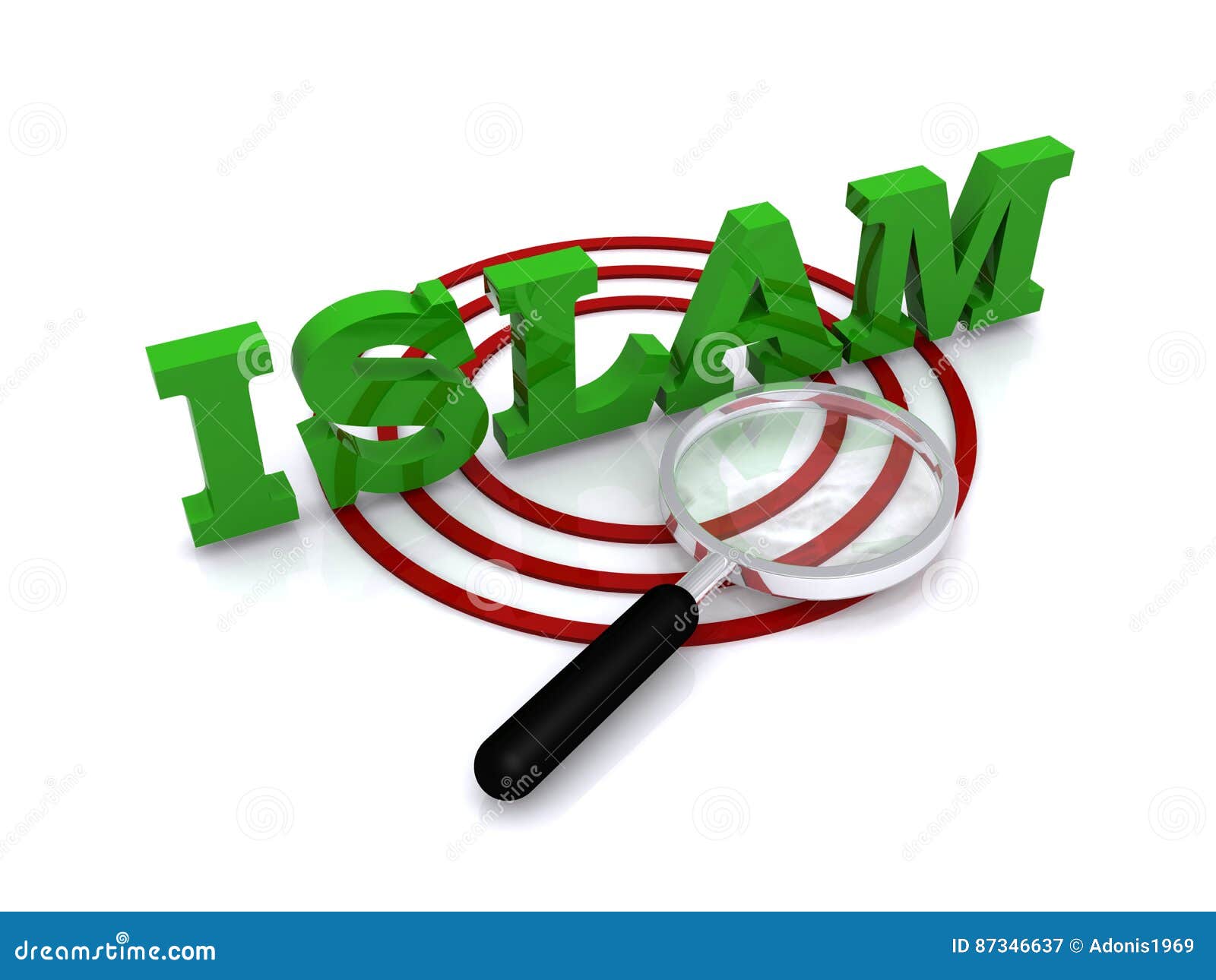 Islam illustration stock illustration. Illustration of islamic - 87346637