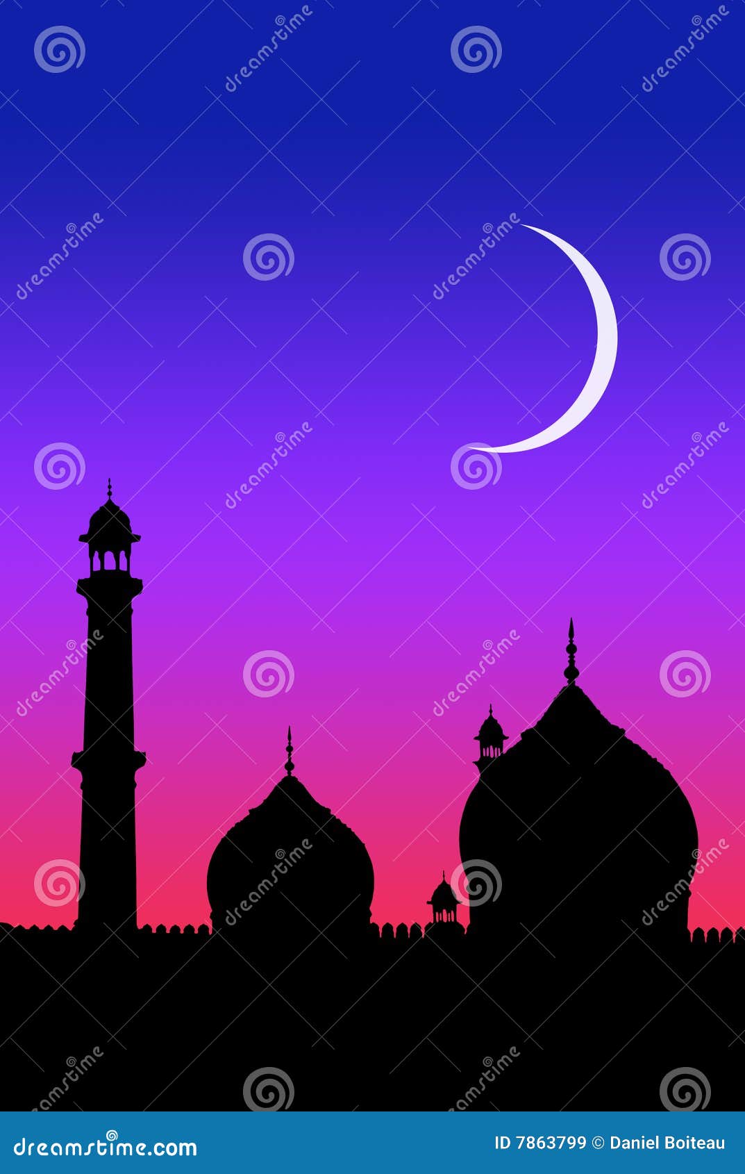 Islam Moon Stock Illustrations – 68,821 Islam Moon Stock Illustrations ...