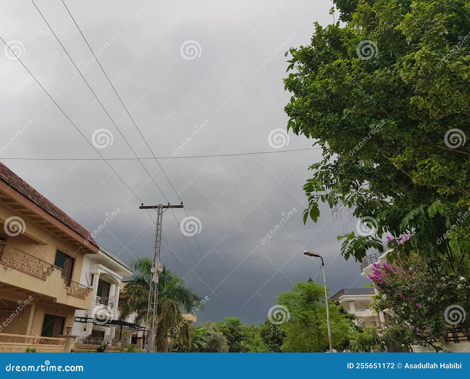 Islamabad Weather Today Cloudly Stock Photo - Image of cloudly ...