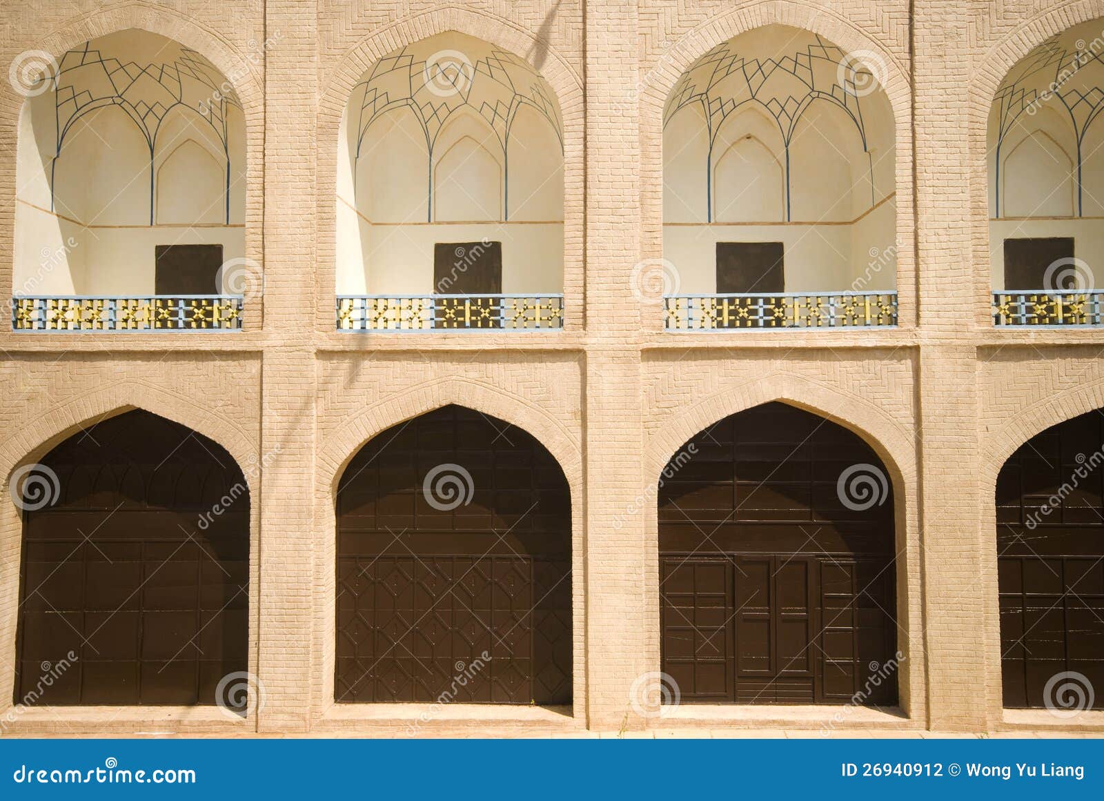 Islamic stock photo. Image of mosque, traditional, ornament - 26940912