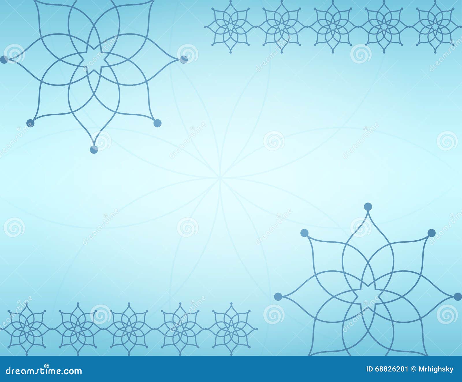 Islamic Arabian Background Design Stock Vector - Illustration of islam ...