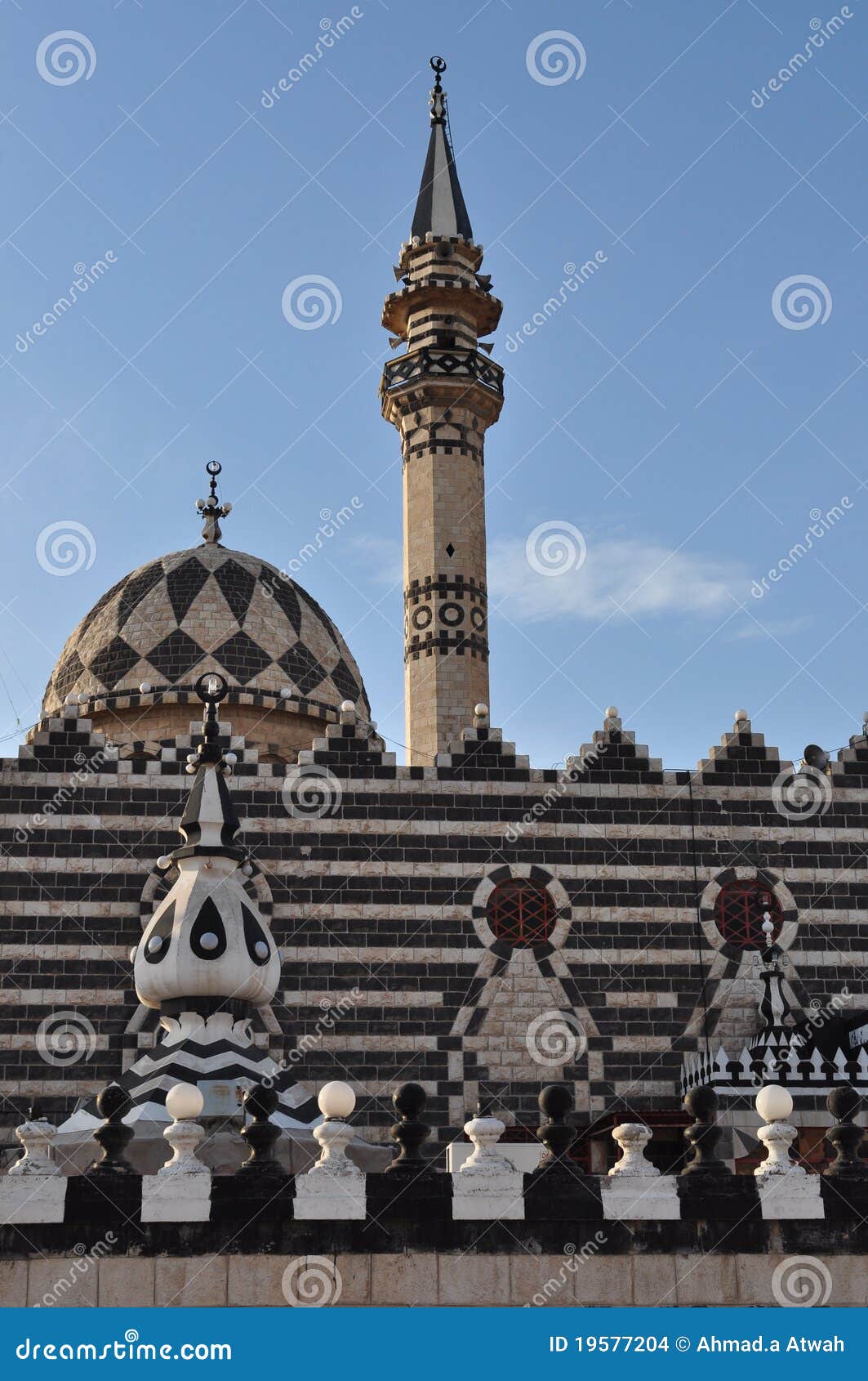 Islamic Architecture Stock Photography | CartoonDealer.com #19577204