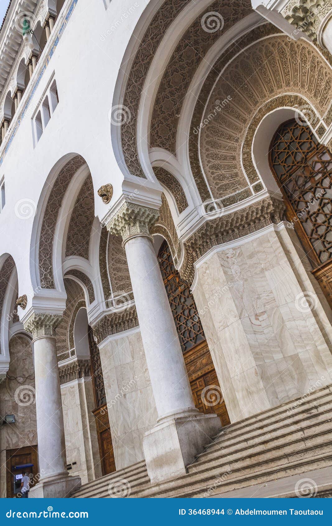 Islamic architecture editorial stock image. Image of history - 36468944