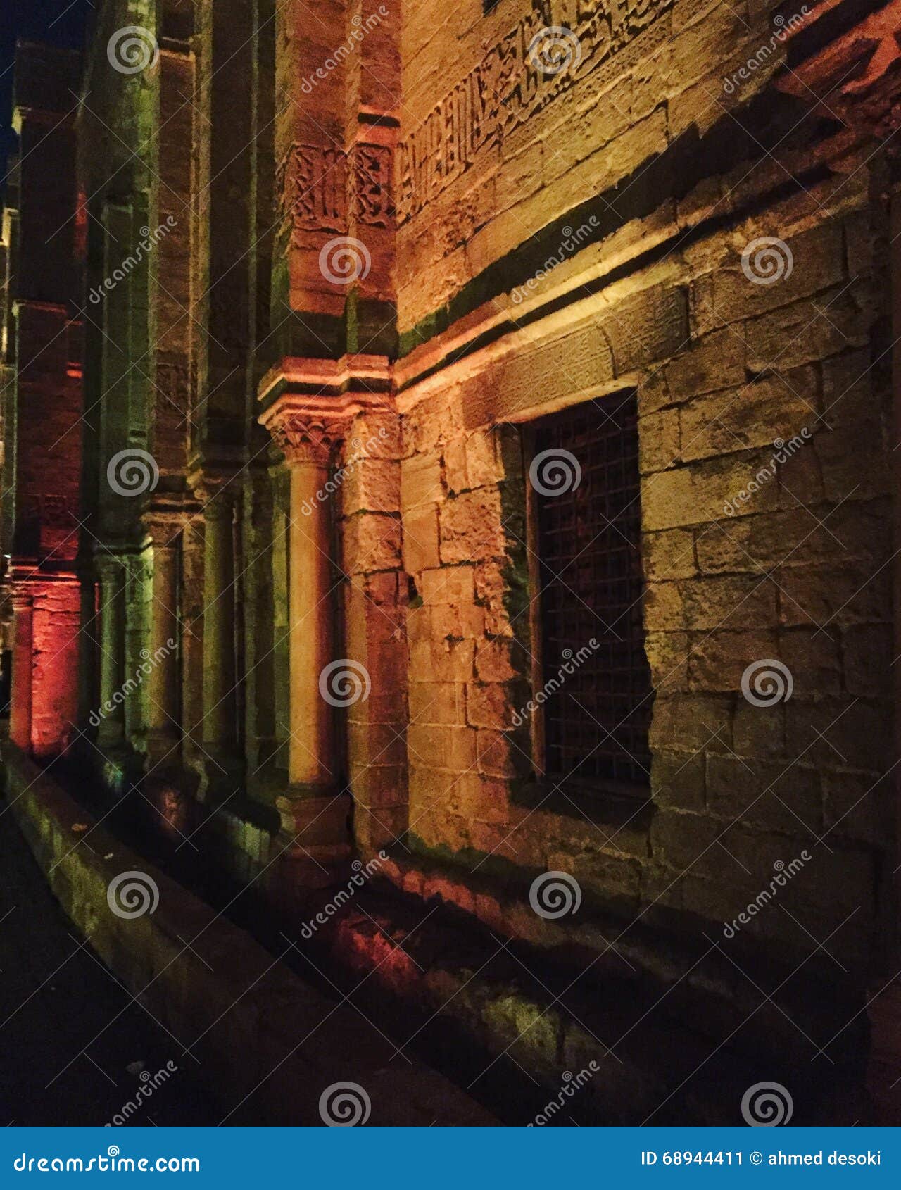 Islamic architecture egypt stock image. Image of moaz - 68944411