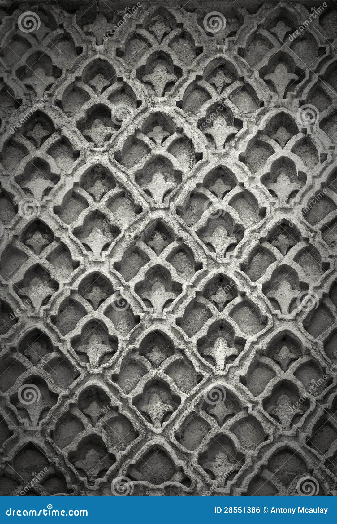 Islamic Art Stone Texture stock photo. Image of middle - 28551386
