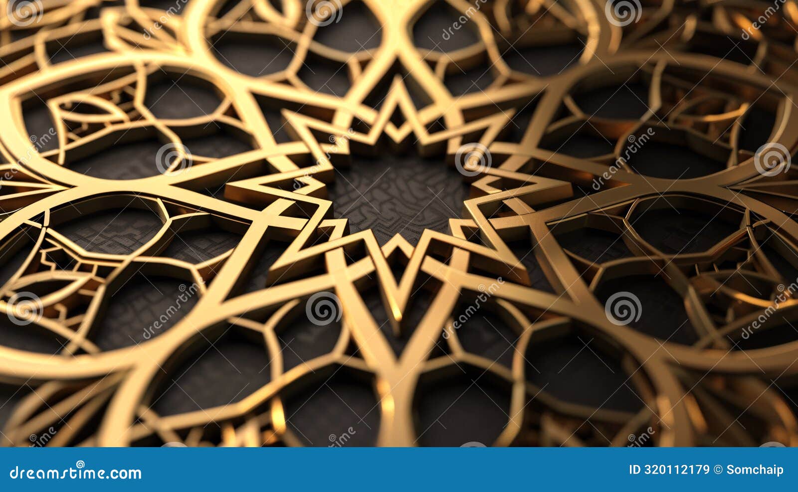 Islamic Black Textured Backgrounds Stock Image - Image of decorative ...