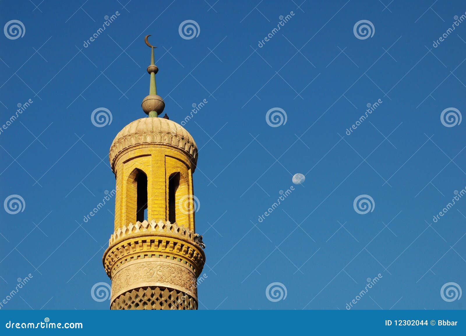 Islamic Building And Ras El Maa Waterfall In Chefchaouen Town, Morocco ...