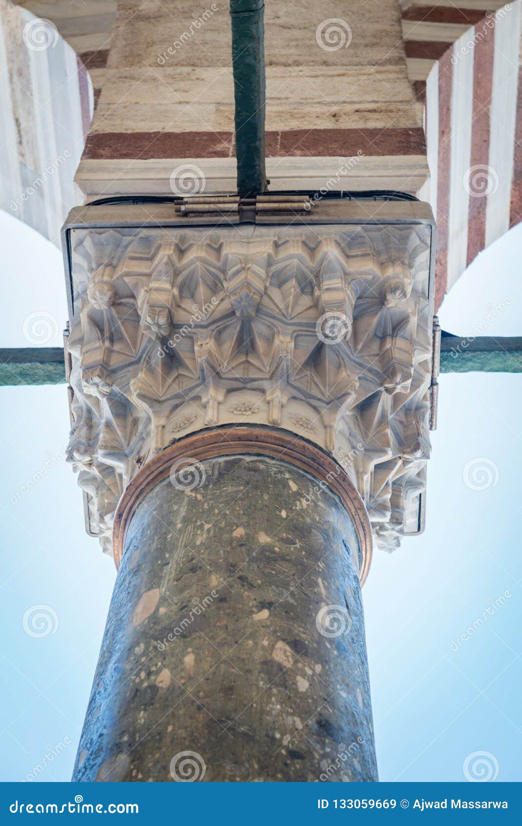Islamic Column Stock Images - Download 7,746 Royalty Free Photos