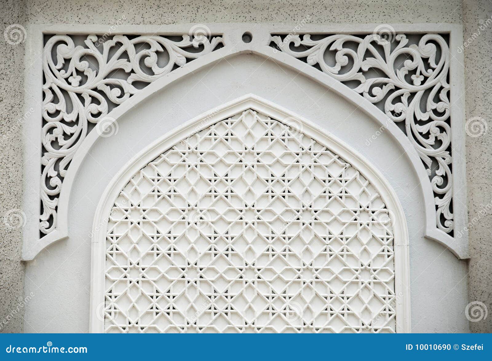 Islamic design stock photo. Image of east, antique, design - 10010690