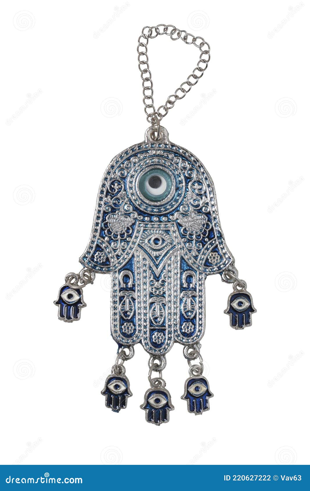 Islamic hamsa stock photo. Image of eastern, necklace - 220627222