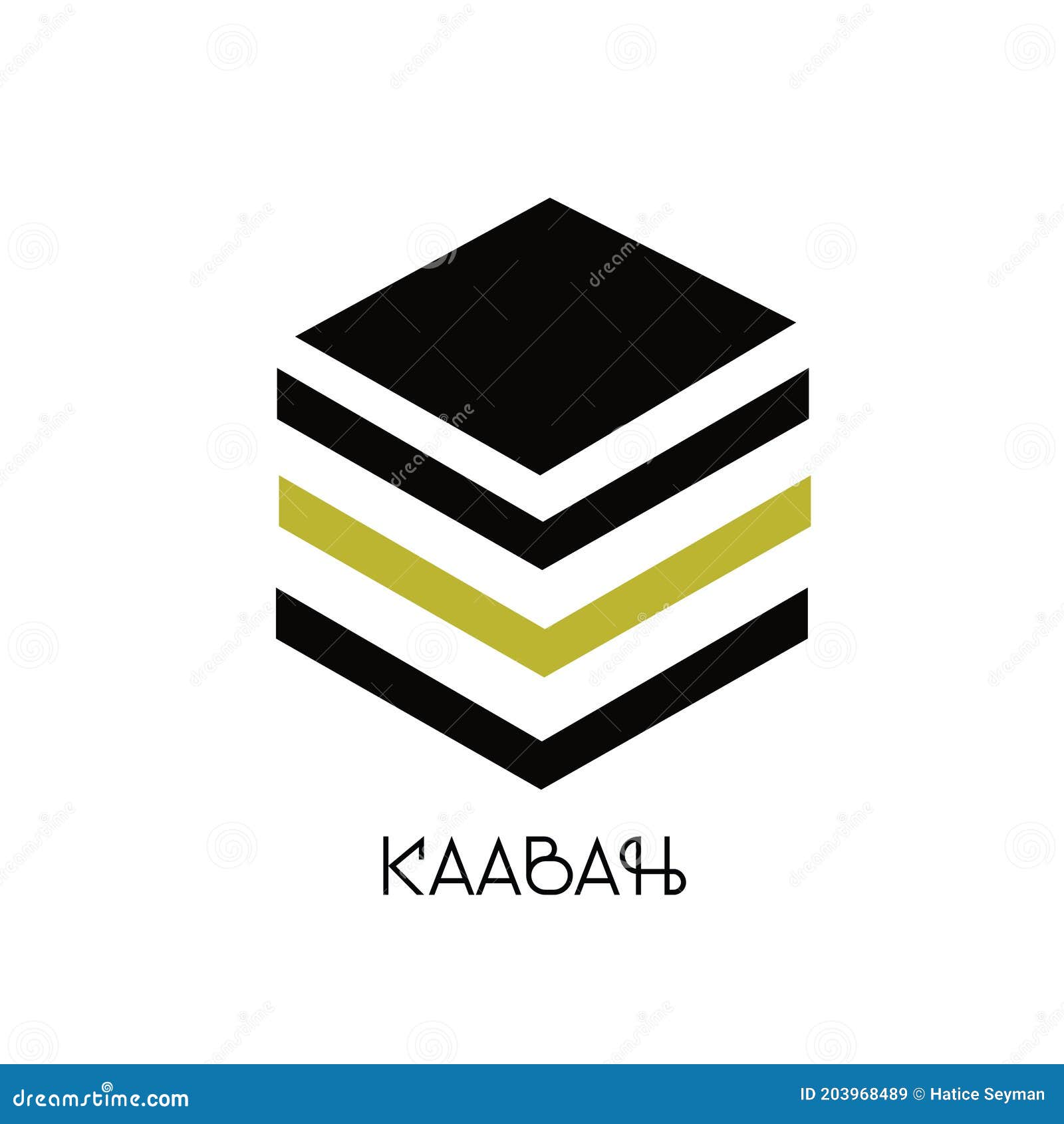 Islamic Icon Pack for Infographic and Apps Stock Illustration ...