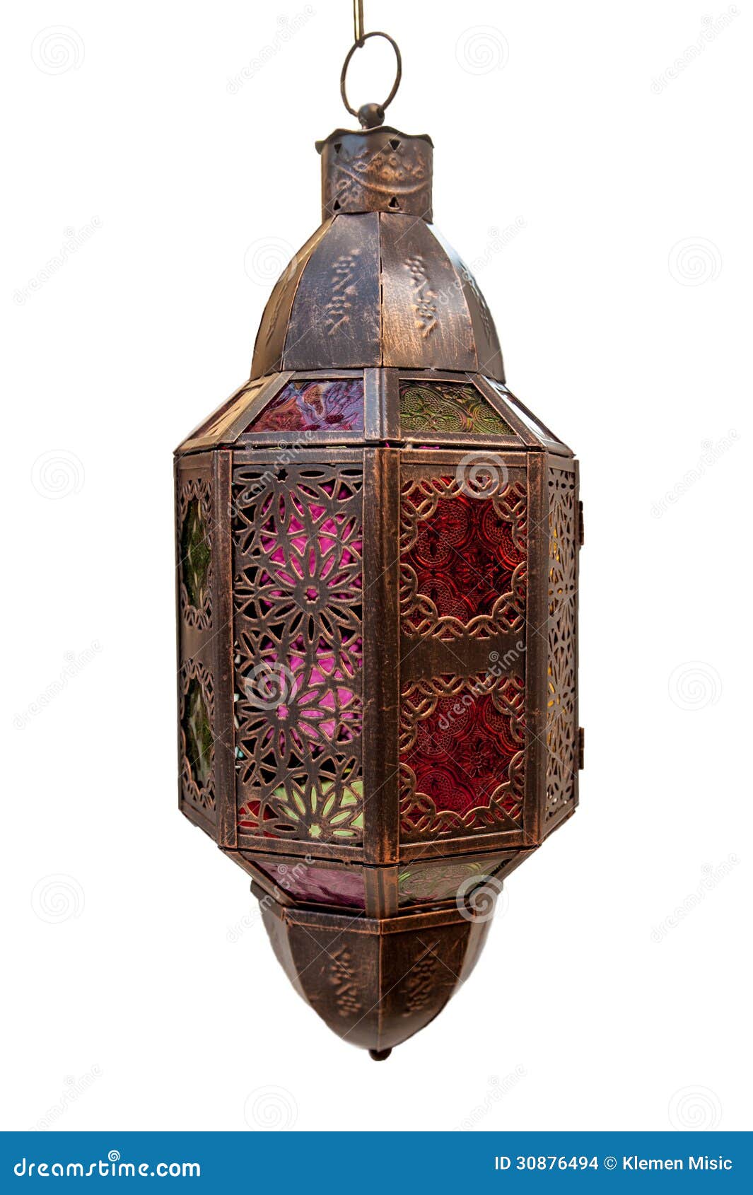 Islamic light stock photo. Image of object, bronze, celebration - 30876494