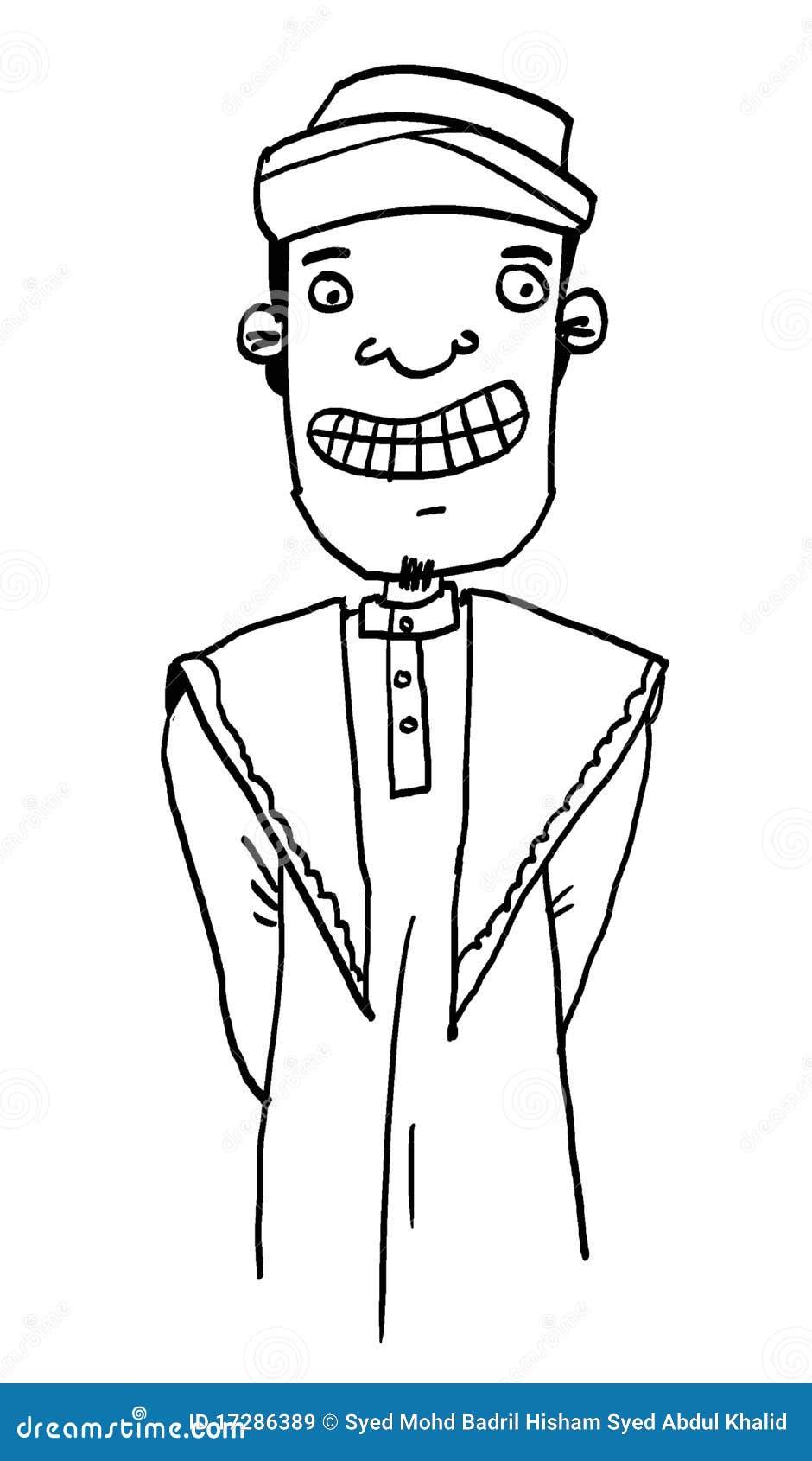 Ustaz Cartoons, Illustrations & Vector Stock Images - 13 Pictures to ...