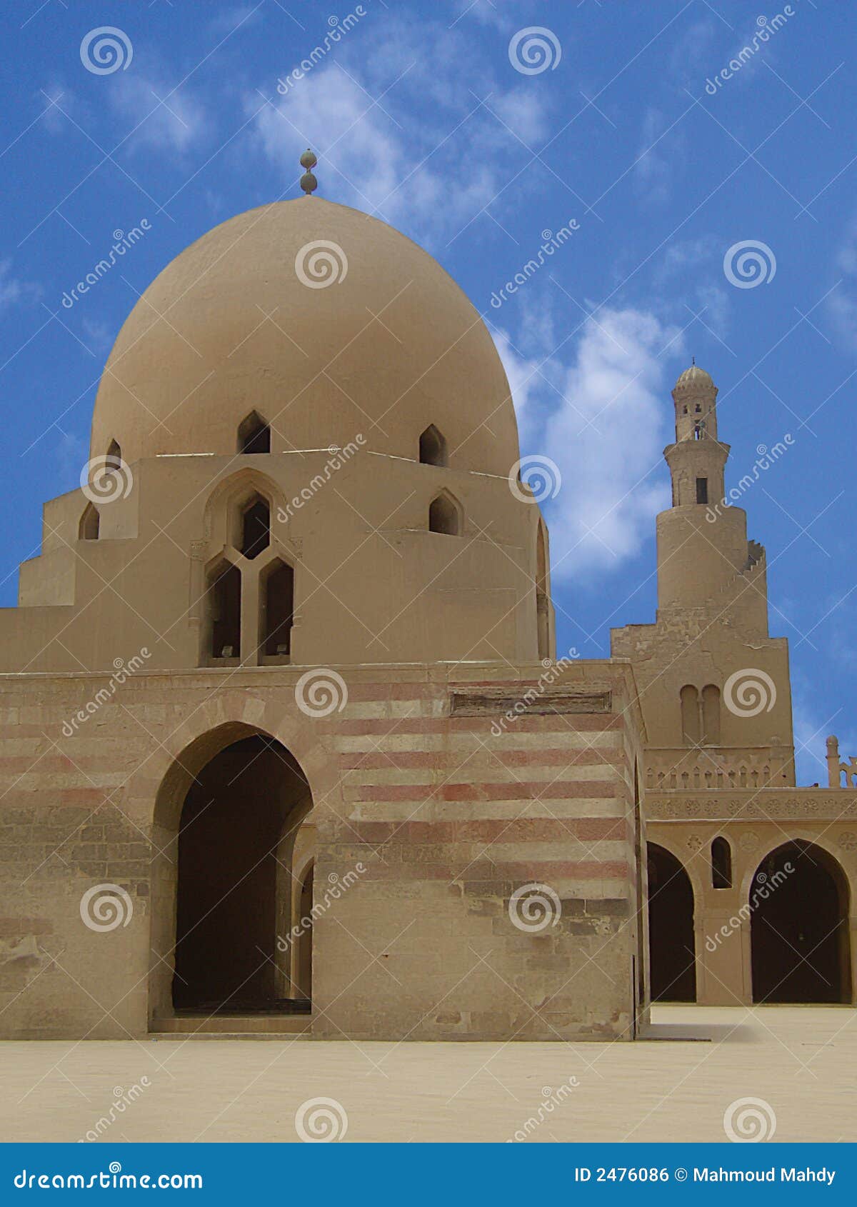 Islamic mosque stock photo. Image of mosque, structure - 2476086