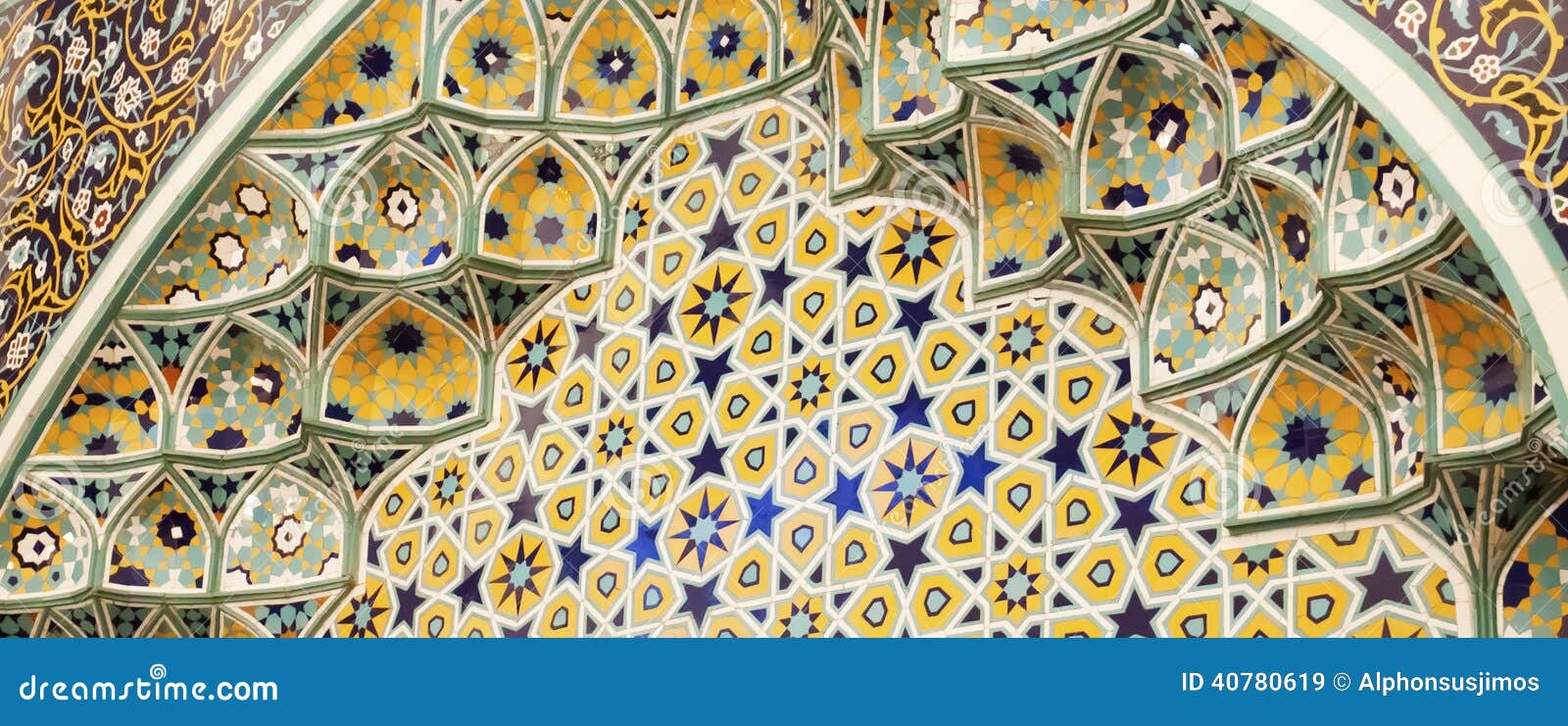 Islamic motif background stock image. Image of building - 40780619