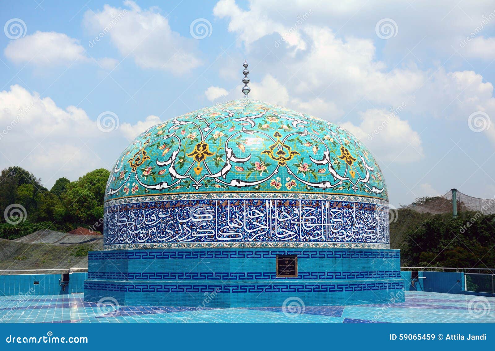 The Islamic Museum, Kuala Lumpur, Malaysia Stock Image - Image of ...