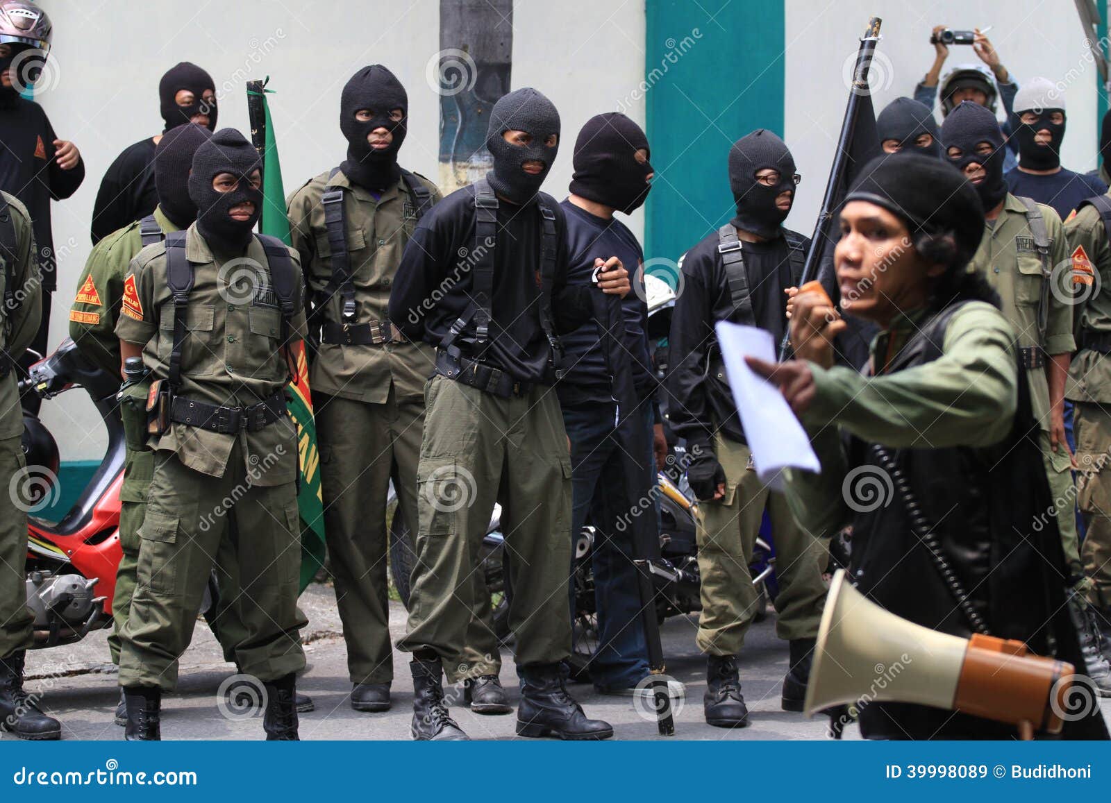 Islamic organizations editorial stock image. Image of hezbollah - 39998089