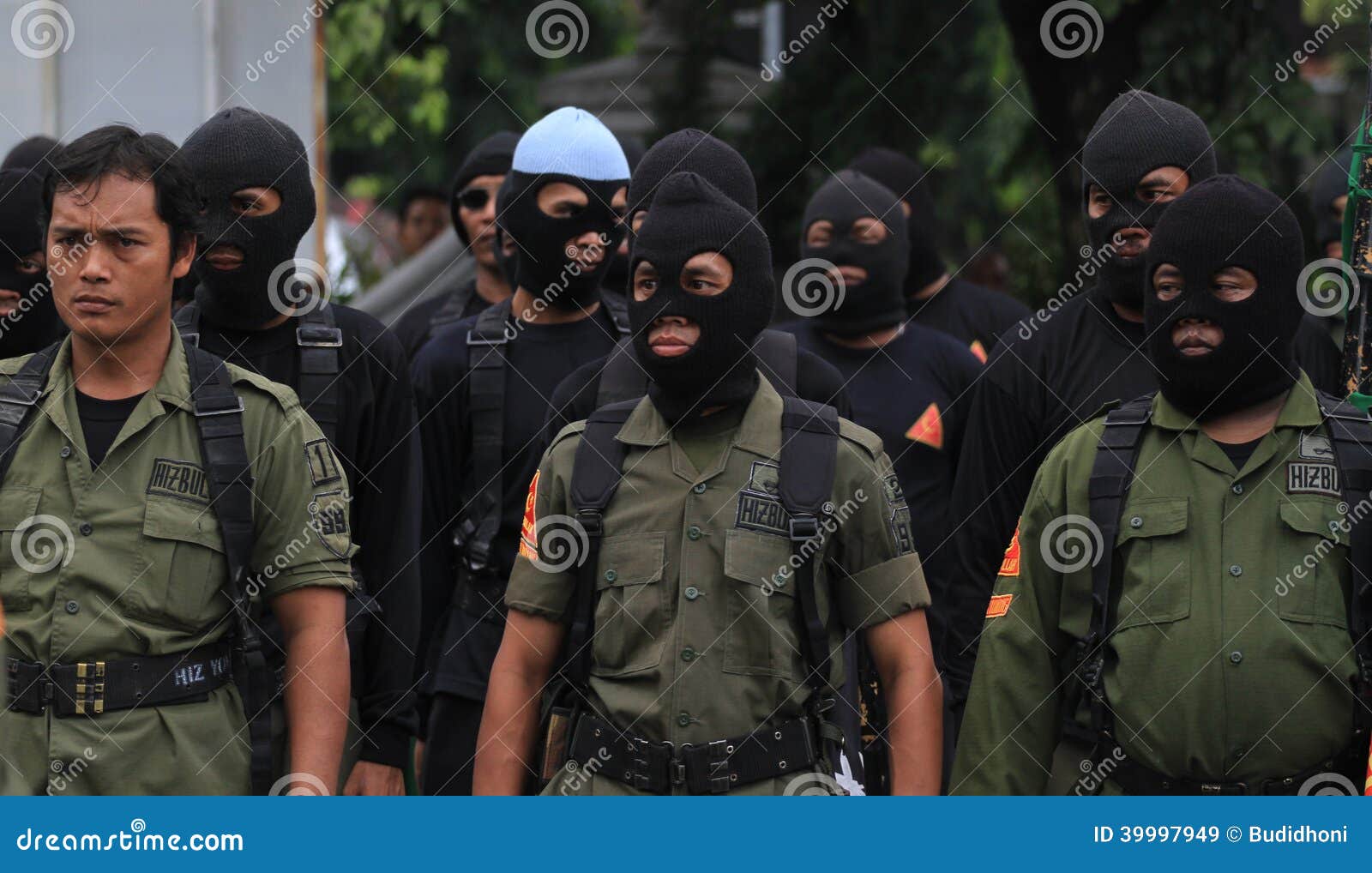 Islamic organizations editorial stock image. Image of central - 39997949