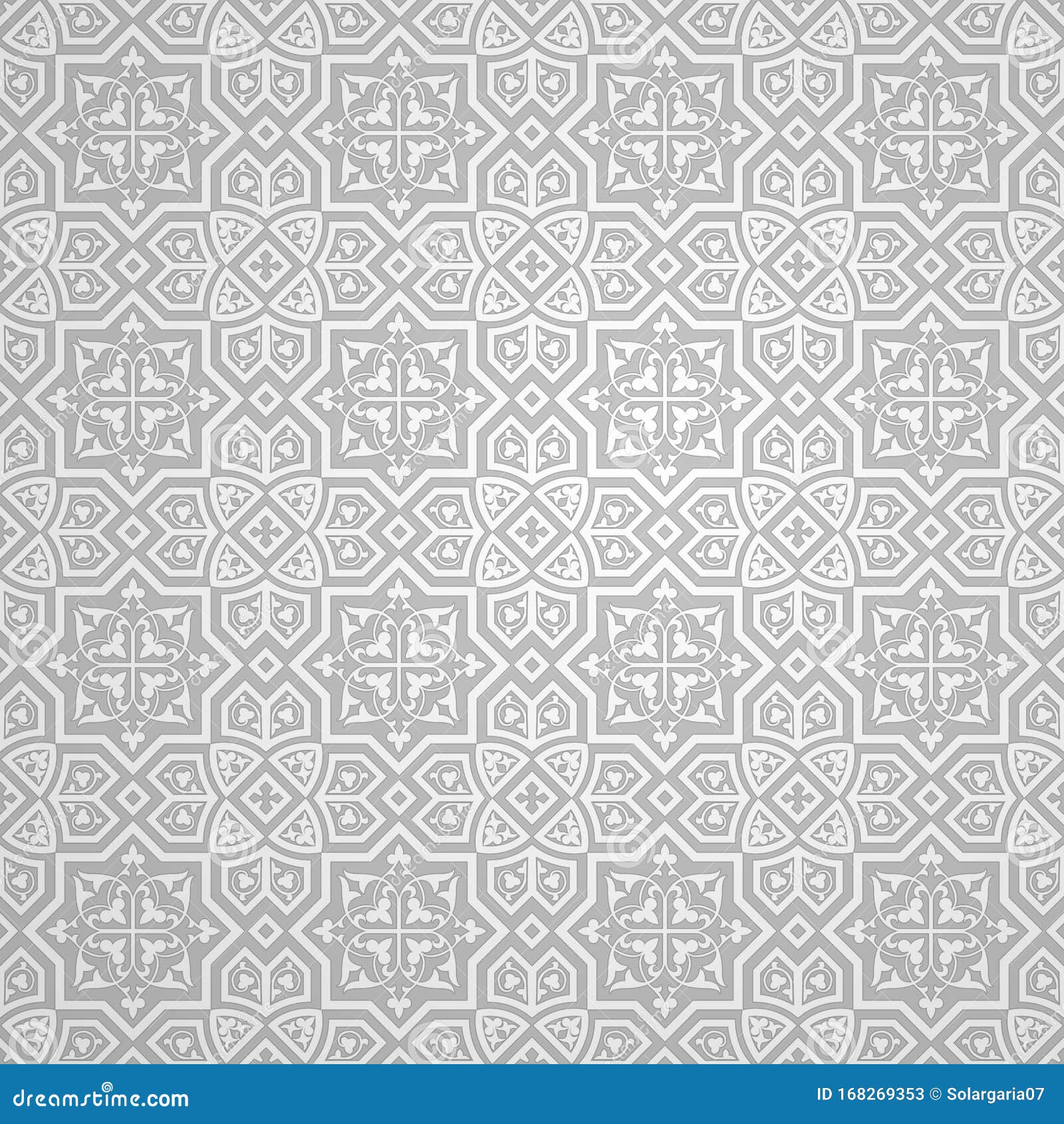 Islamic Ornament Vector, Arabic Geometric Pattern, 3d Ornamental Shape ...