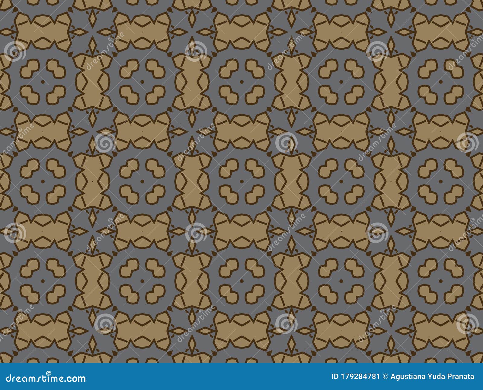 Islamic Pattern Illustration Stock Vector - Illustration of muslim ...