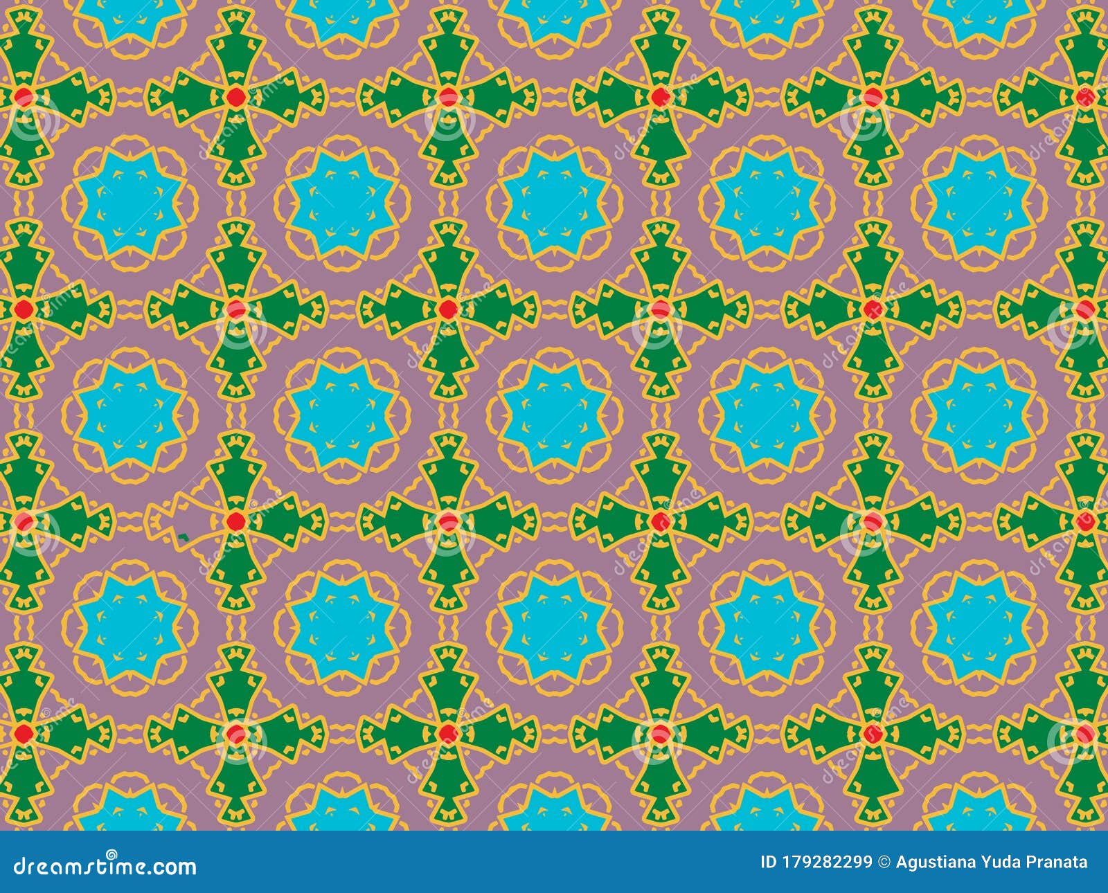 Islamic Pattern Illustration Stock Vector - Illustration of creative ...