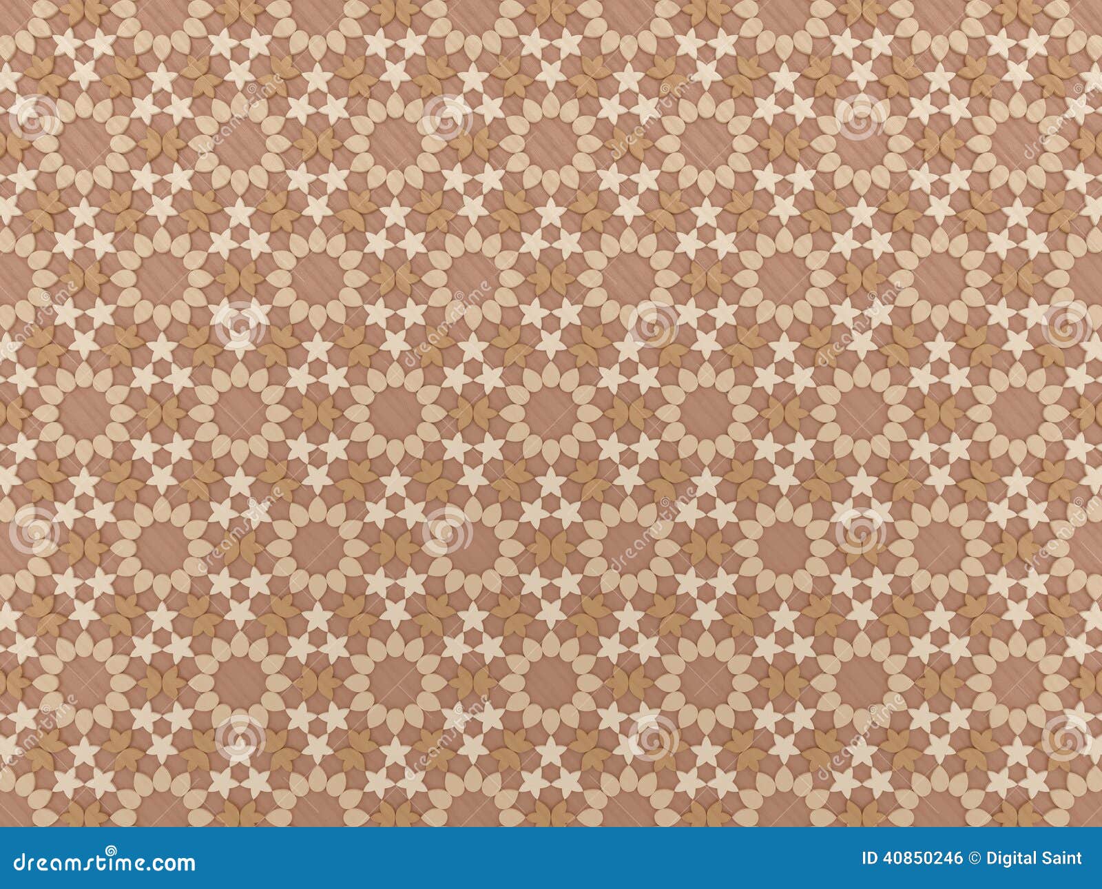 Islamic pattern | Wooden stock illustration. Illustration of beautiful ...