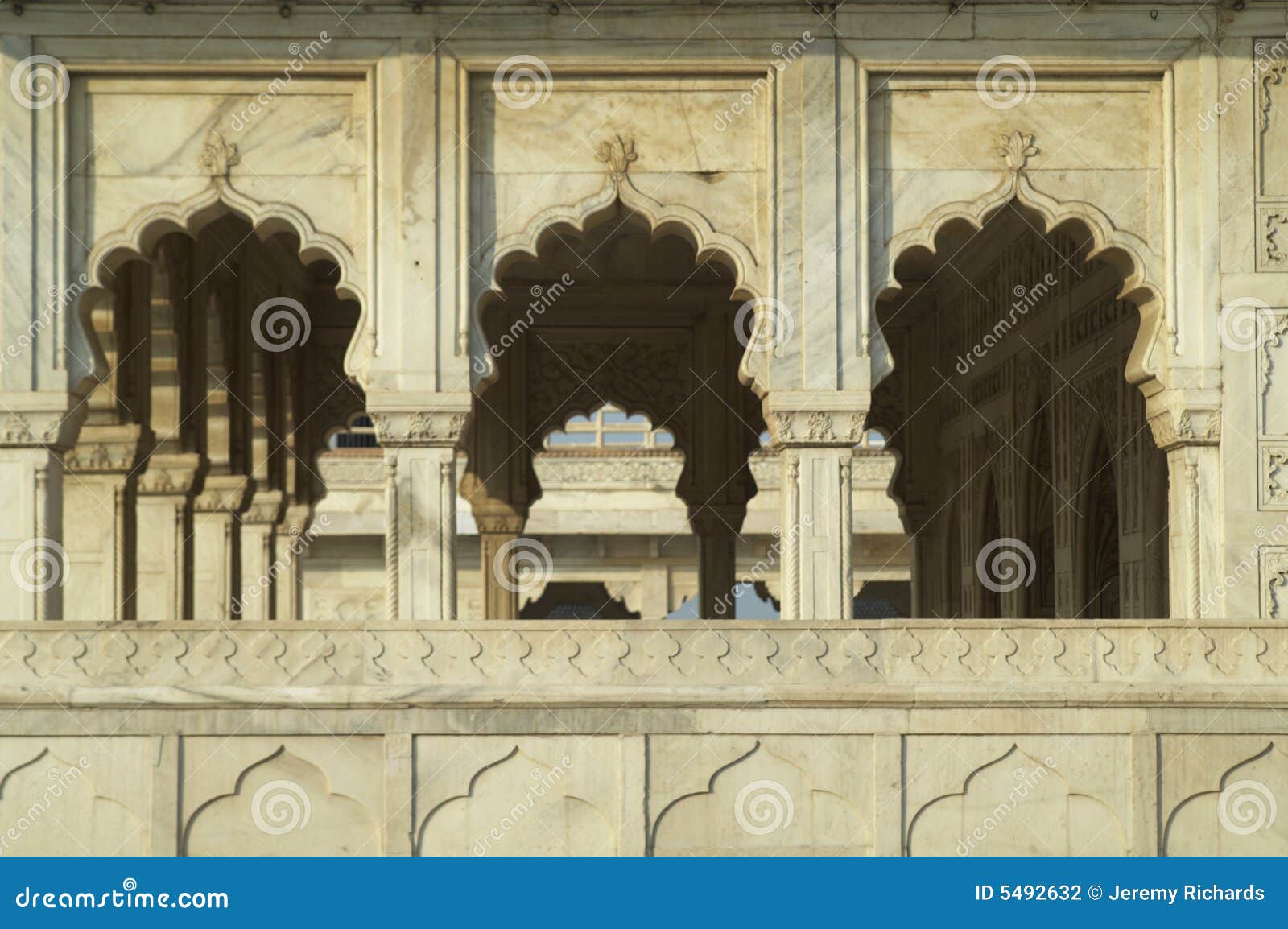 Islamic Pavilion stock photo. Image of mogul, pavilion - 5492632