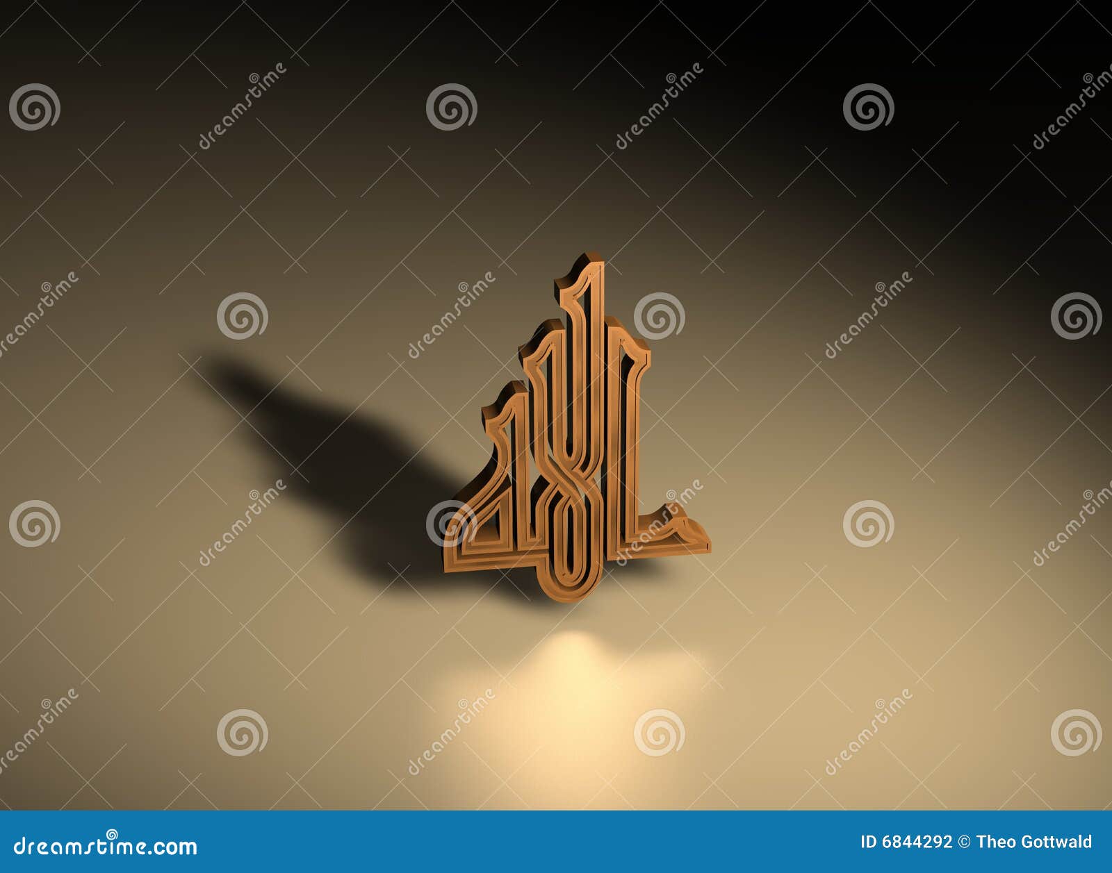 Islamic Prayer Sign stock photo. Image of islam, holy - 6844292