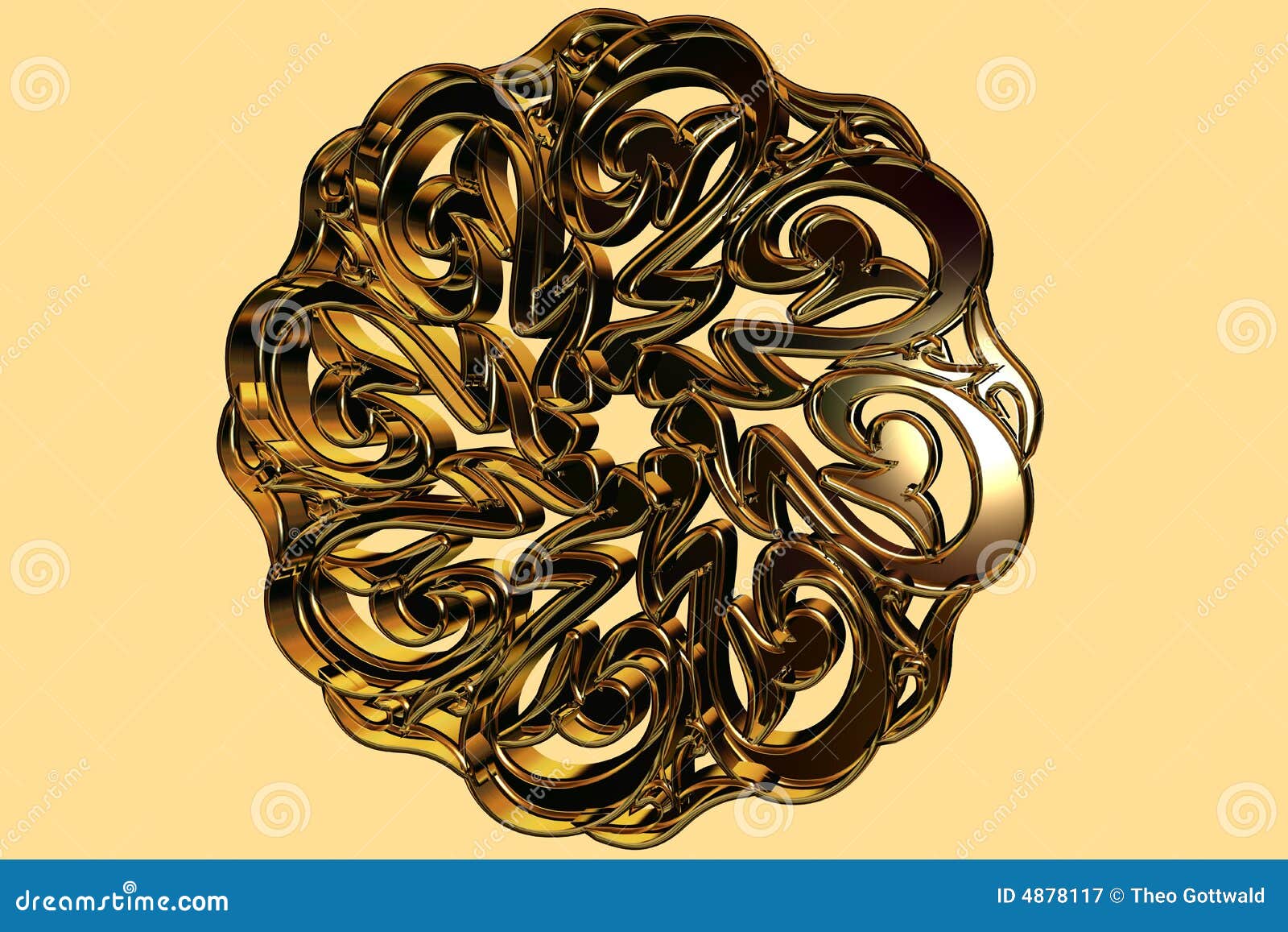 Islamic prayer symbol stock illustration. Illustration of islam - 4878117