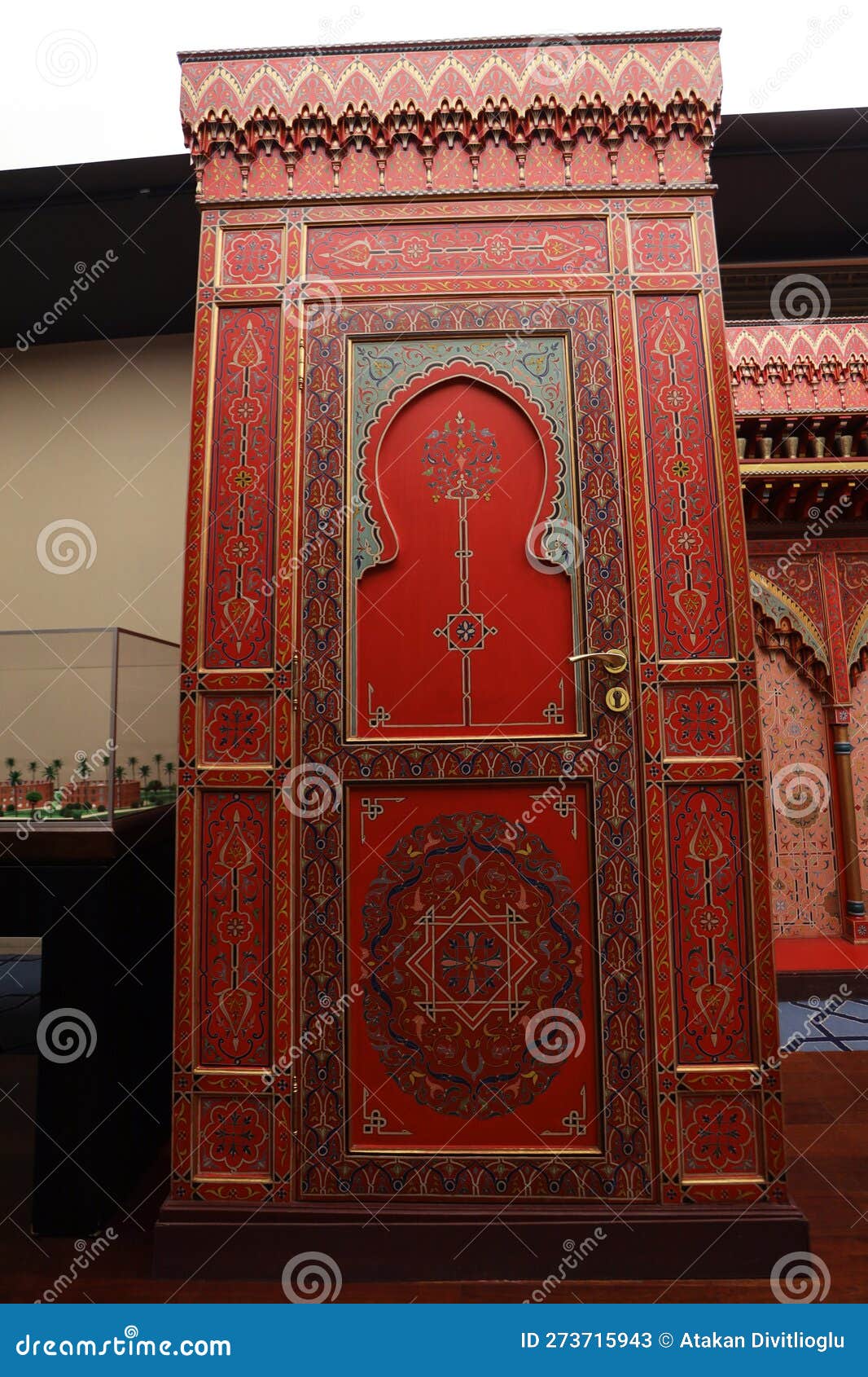 Islamic Science and Technology History Museum Editorial Stock Photo ...