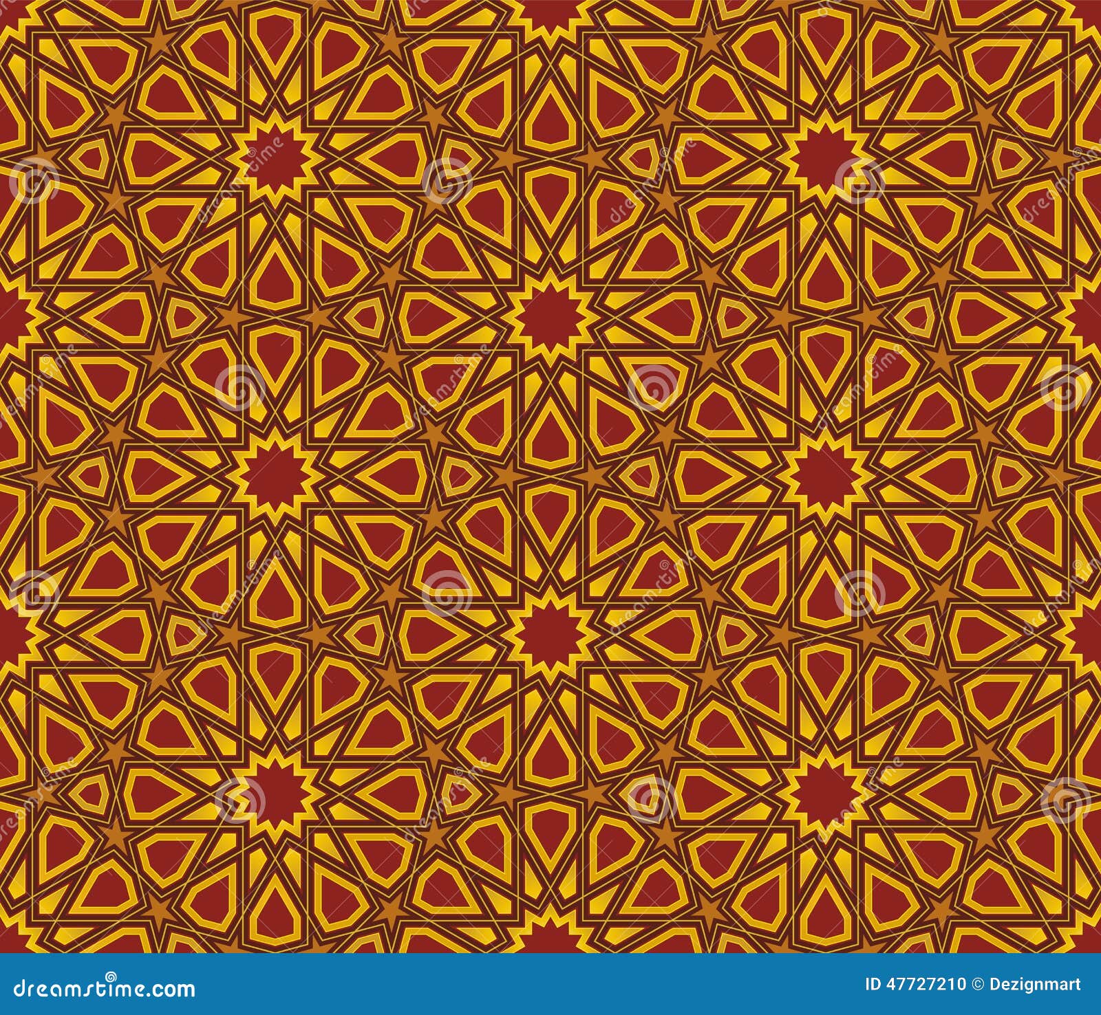 Background Islamic Pattern