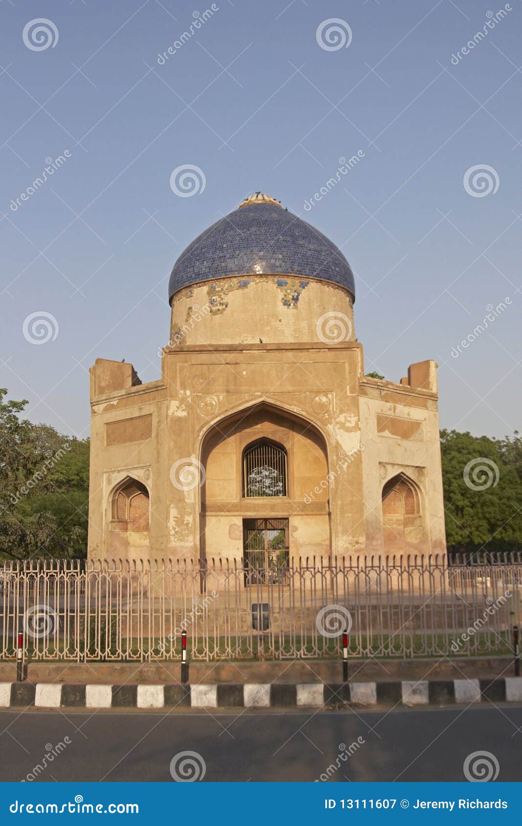 Islamic Tomb Stock Image | CartoonDealer.com #5985769