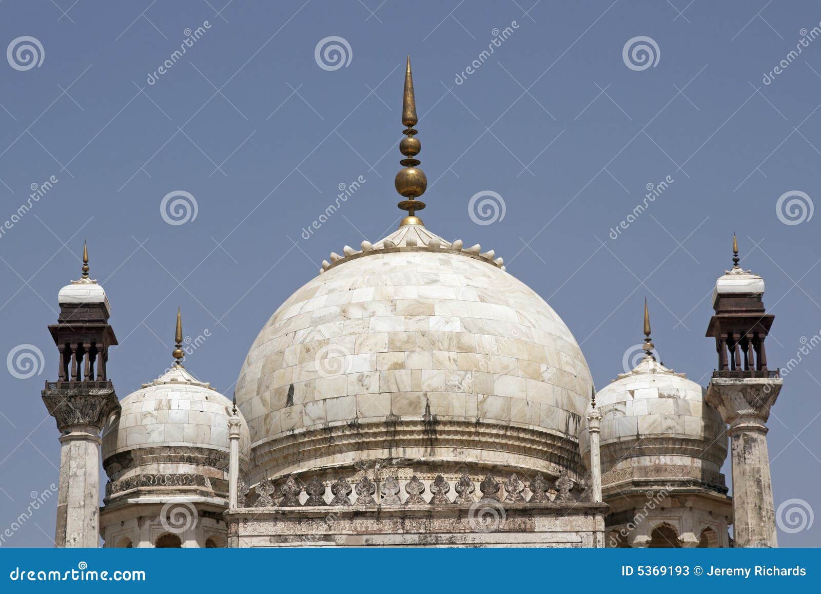 Islamic Tomb stock image. Image of dome, religion, maqbara - 5369193