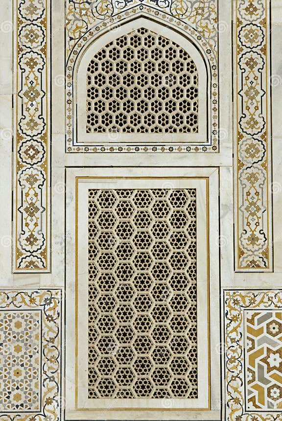 Islamic Window stock photo. Image of inlaid, architecture - 11247018