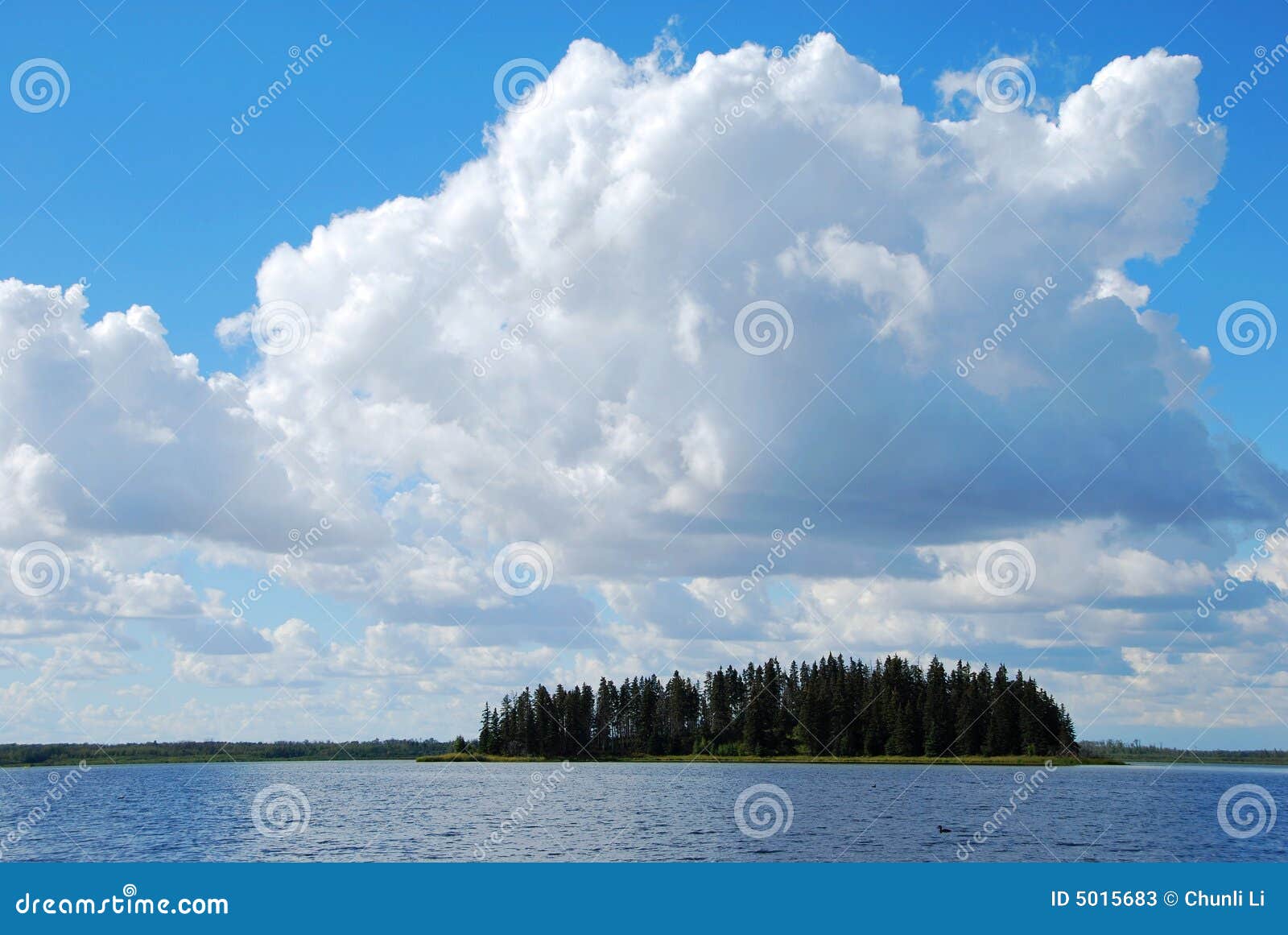 Island Picture. Image: 5015683