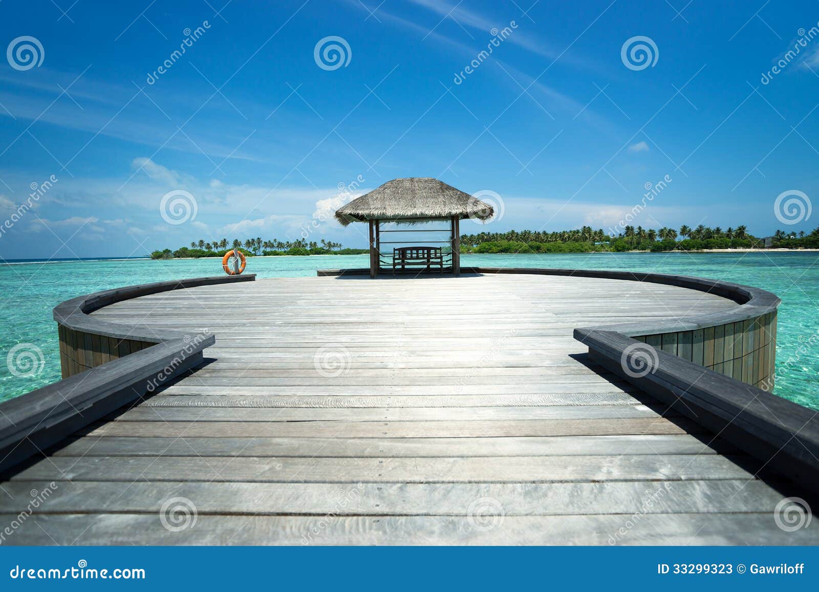 Island berth stock image. Image of beaches, edge, panoramic - 33299323