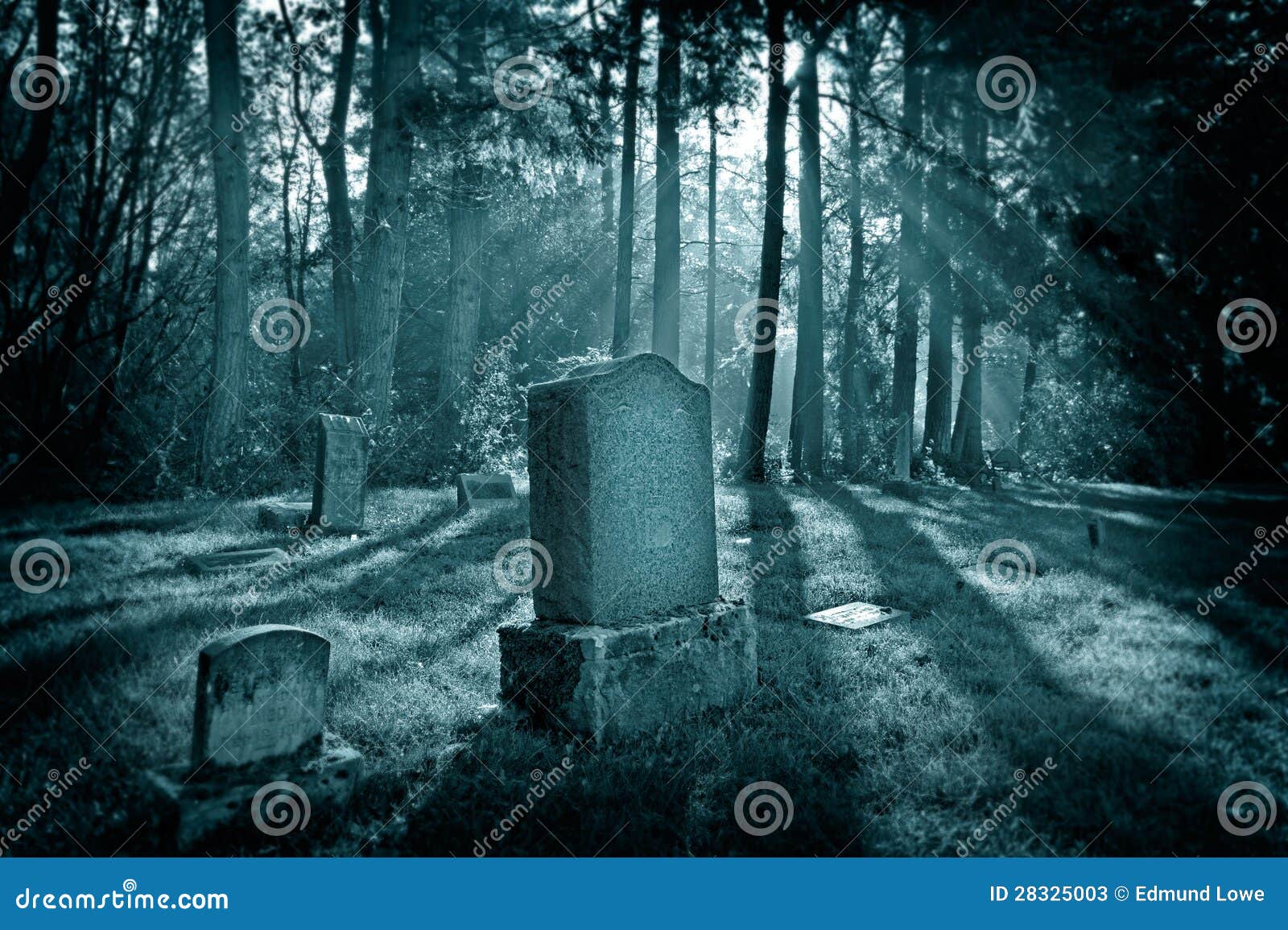 Island Cemetery stock image. Image of island, gothic - 28325003